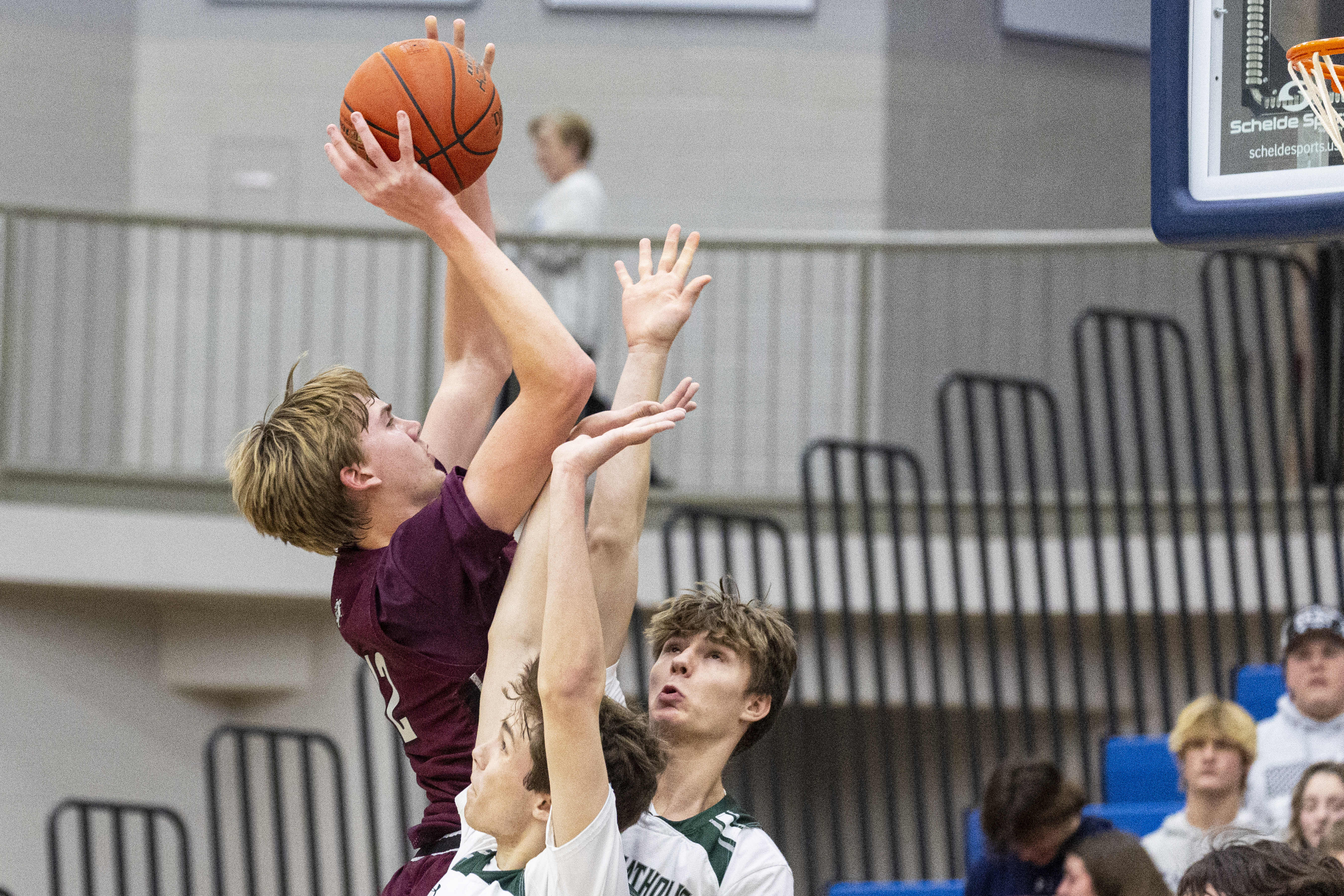 Grandville defeats West Catholic 53-33 in boys hoops - mlive.com