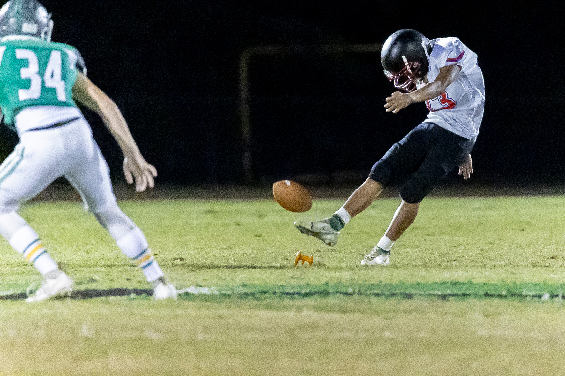 Carver-Birmingham at John Carroll football - al.com