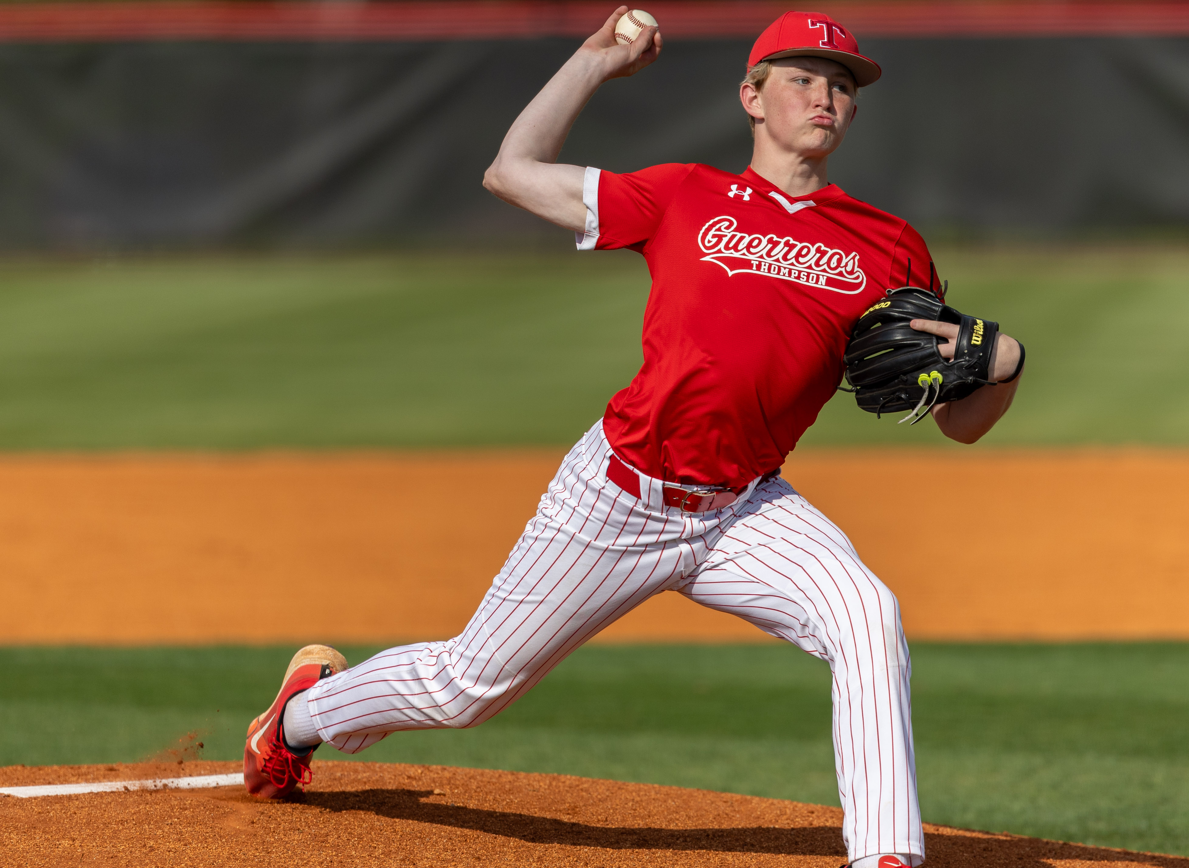 Spain Park at Thompson Baseball - al.com