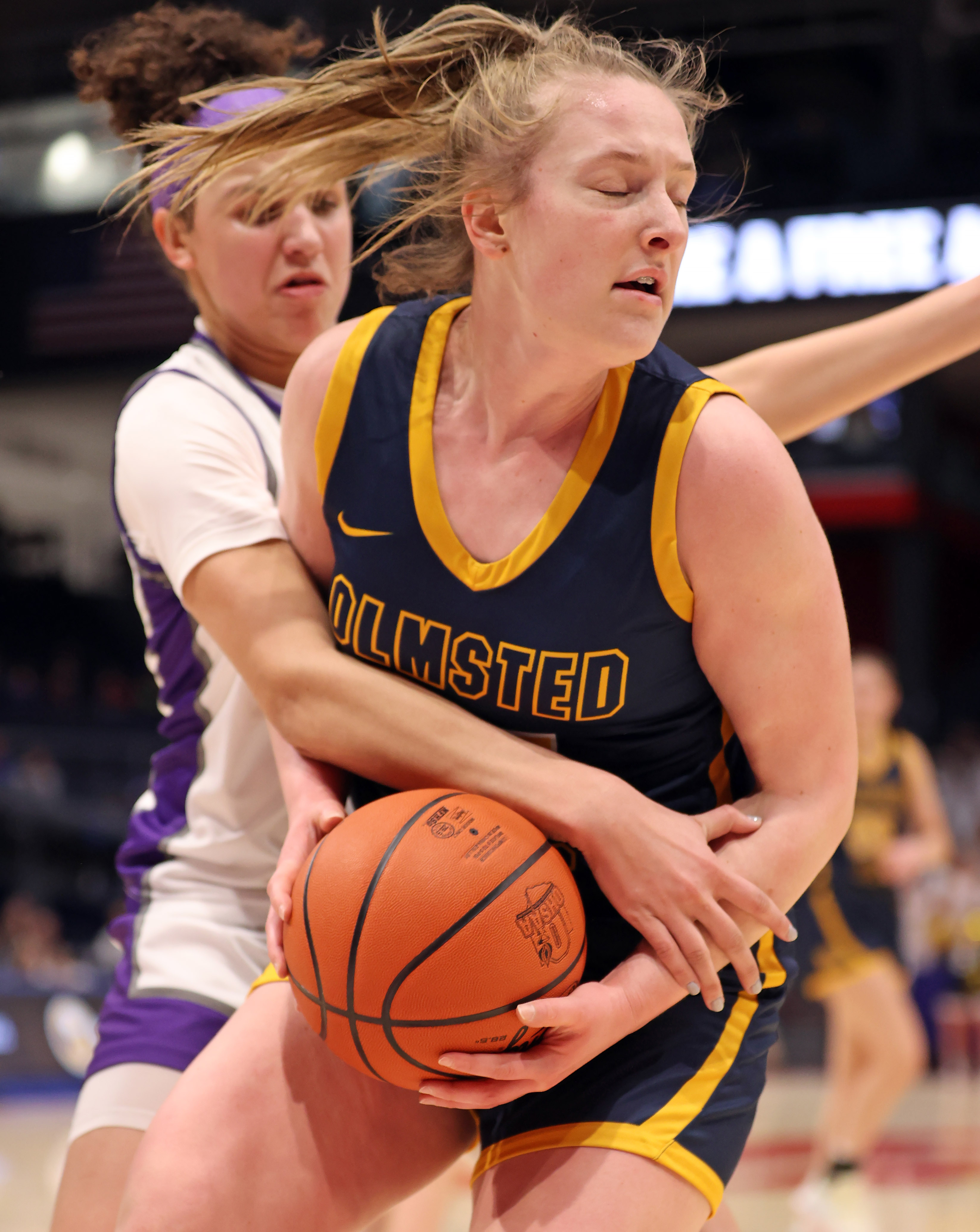 OHSAA div. I girls state basketball semifinals: Olmsted Falls vs. Pickerington Central, March 10 ...