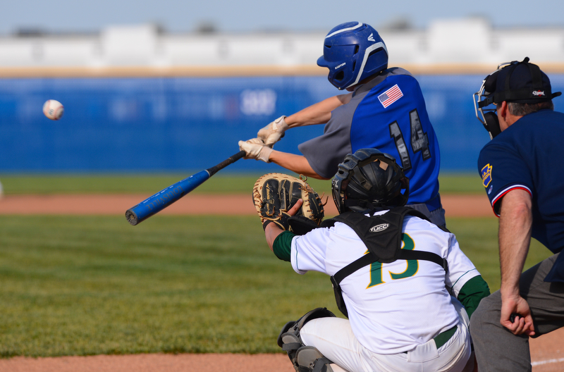 EPC baseball final: Emmaus vs. Pleasant Valley on May 19, 2021 ...