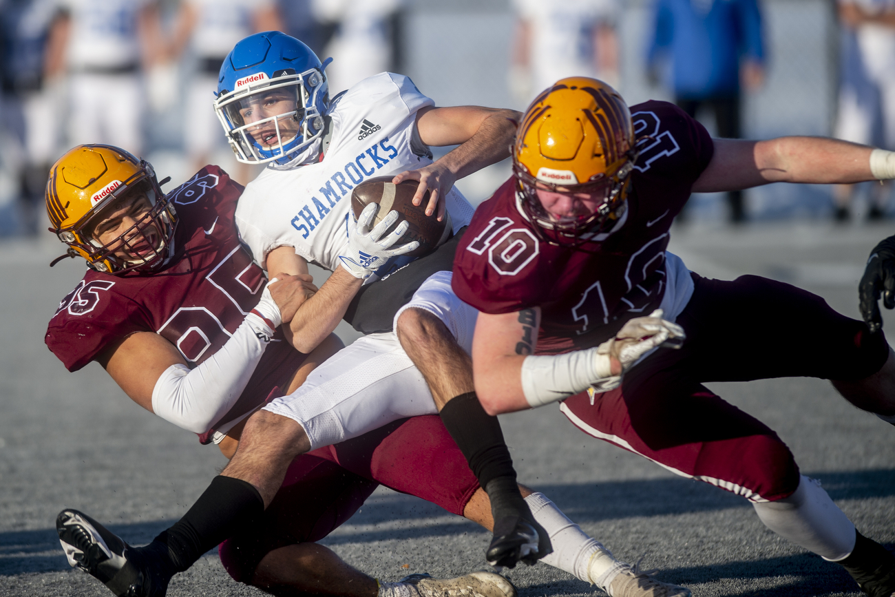 Davison clinches back-to-back Division 1 regional title, defeating ...