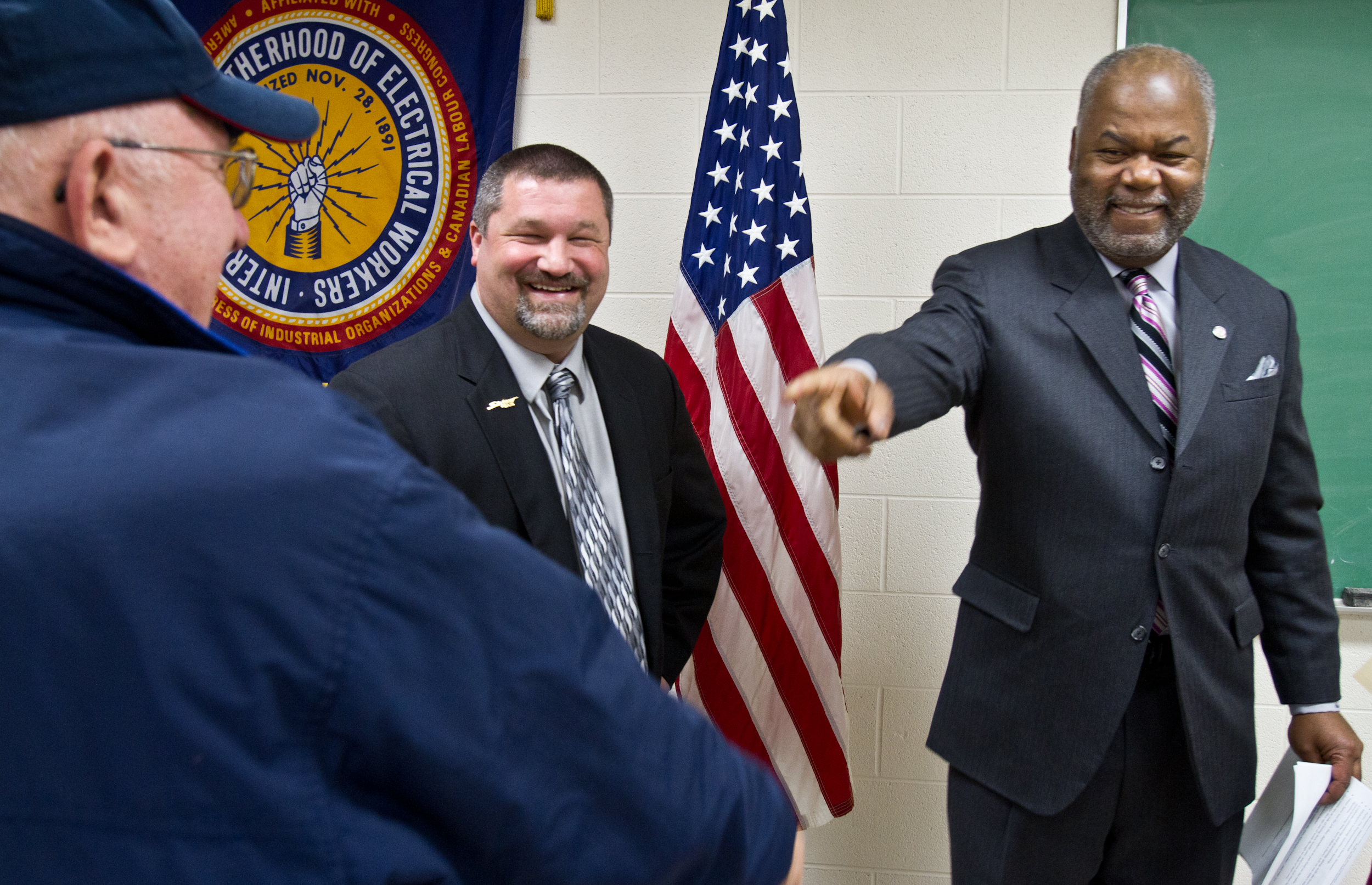 Former Flint Mayor Woodrow Stanley remembered as a ‘true public servant ...