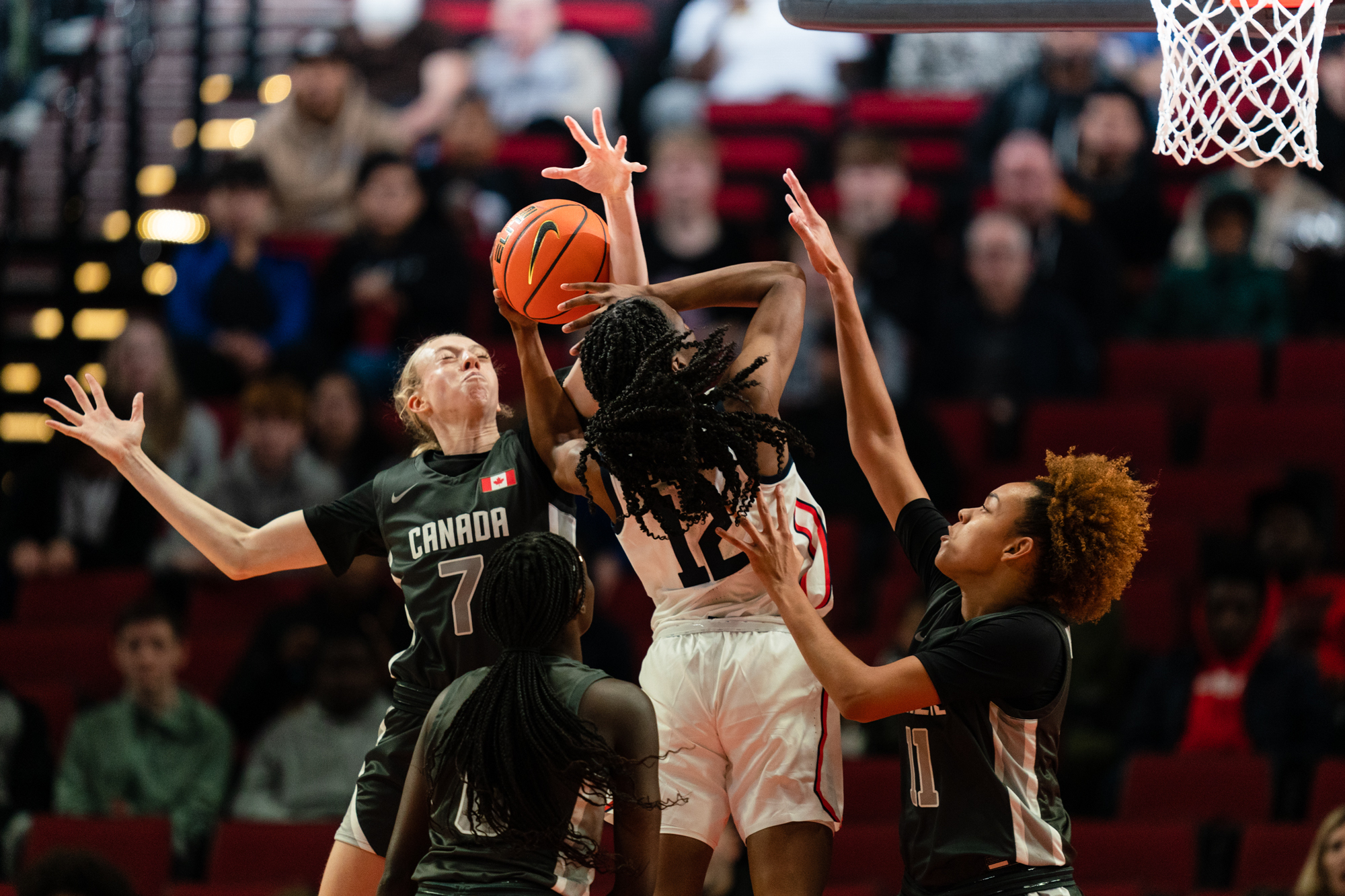 2023 Women's Nike Hoop Summit - oregonlive.com