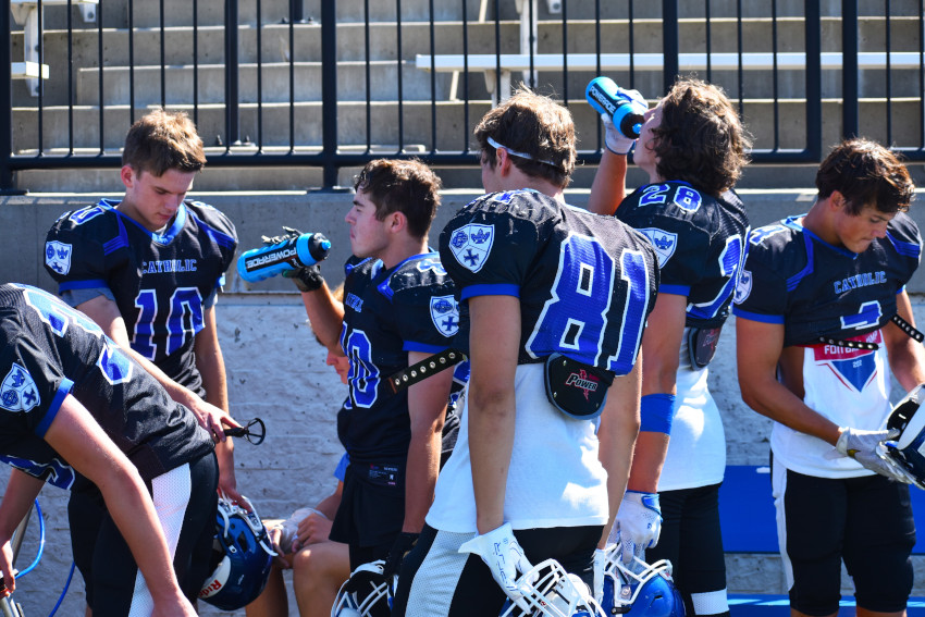 Grand Rapids Catholic Central football 2022 - mlive.com