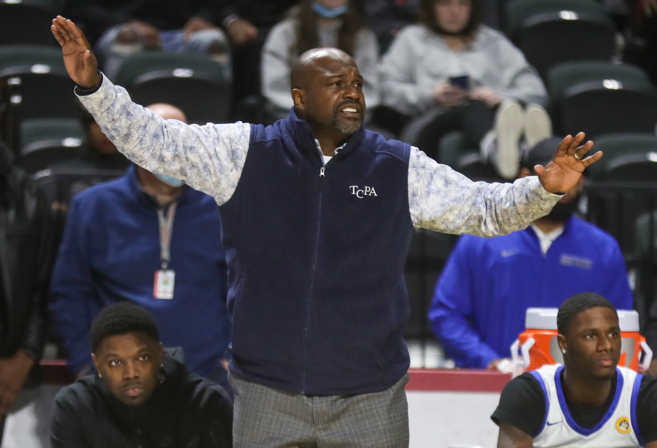 Boys basketball: TCPA defeats Trenton in Mercer County Tournament final ...