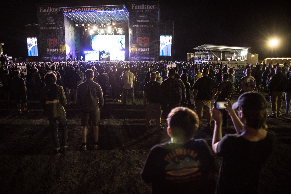 Megadeth concert at Hollywood Casino - pennlive.com