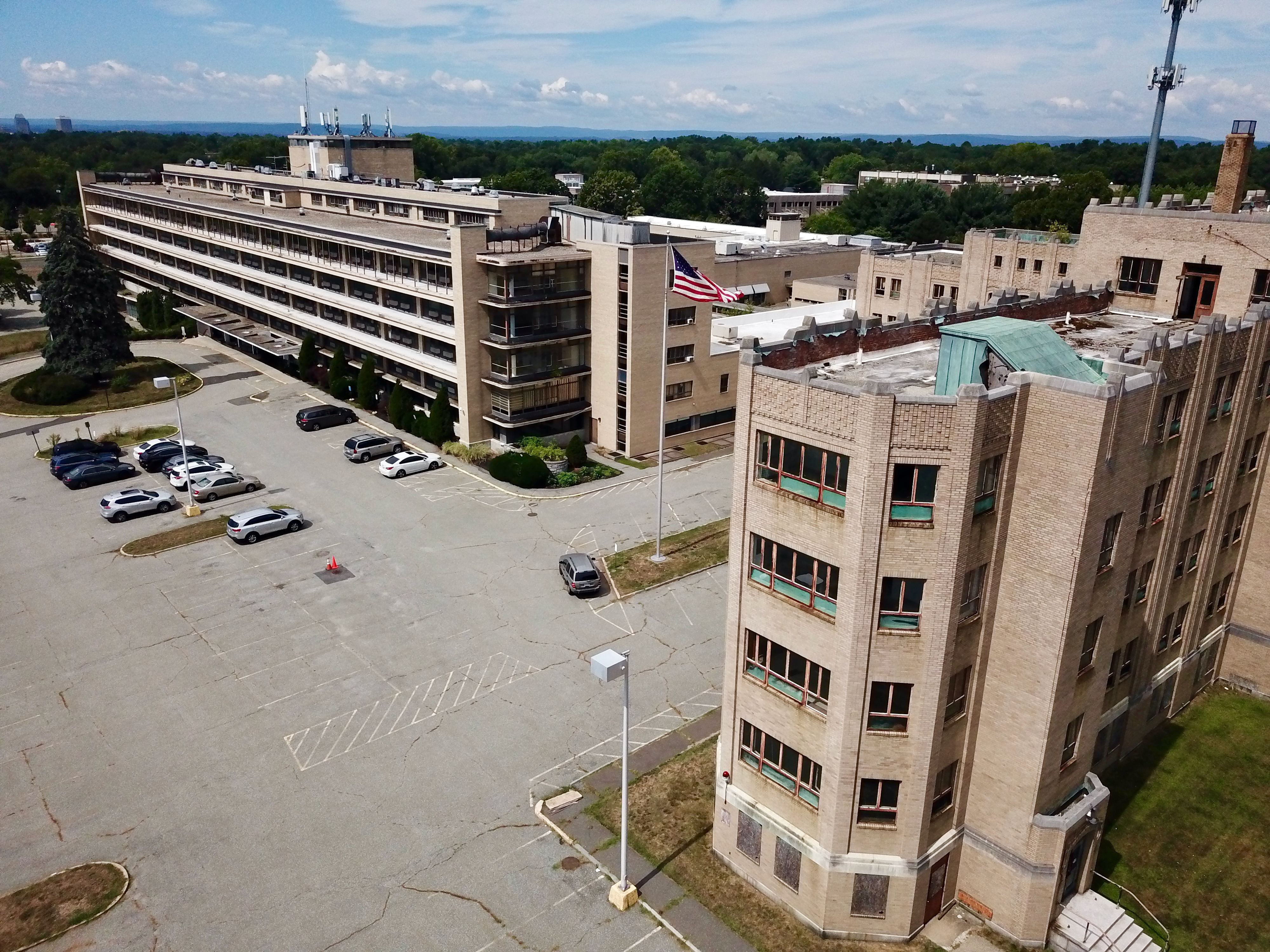 Springfield Municipal Hospital site - masslive.com