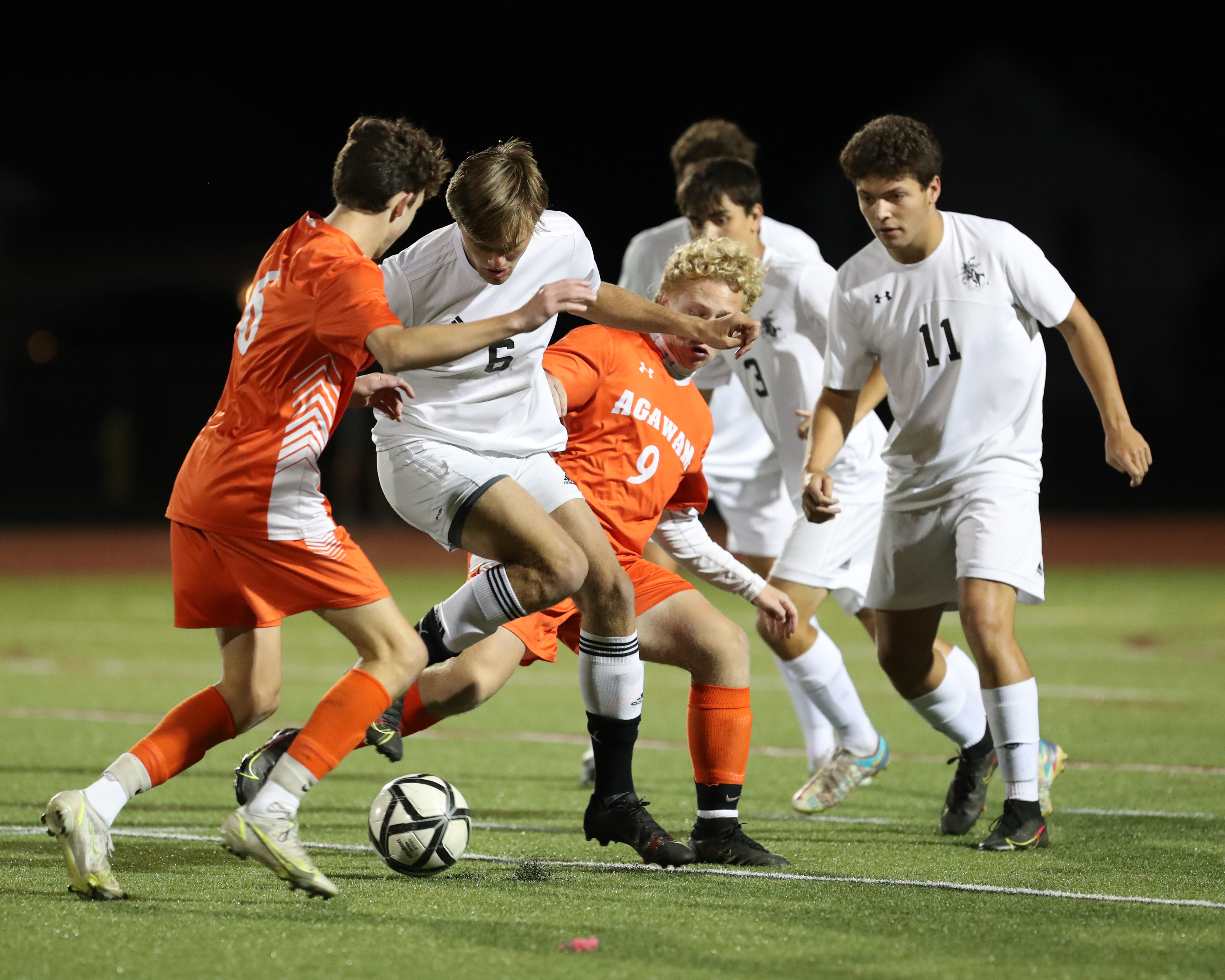 Longmeadow vs Agawam Boys Soccer - masslive.com