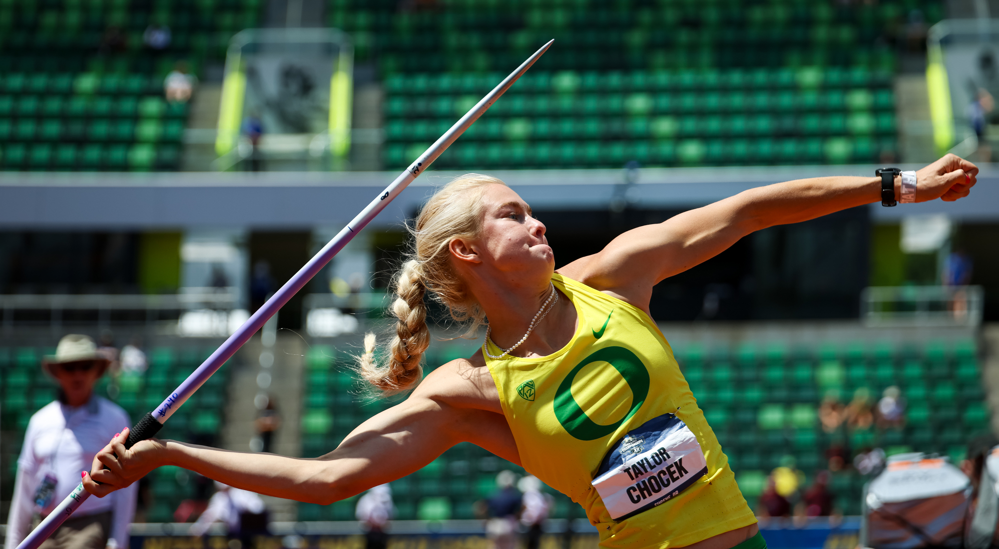 2024 NCAA Outdoor Track & Field Championships, Day 4 - oregonlive.com