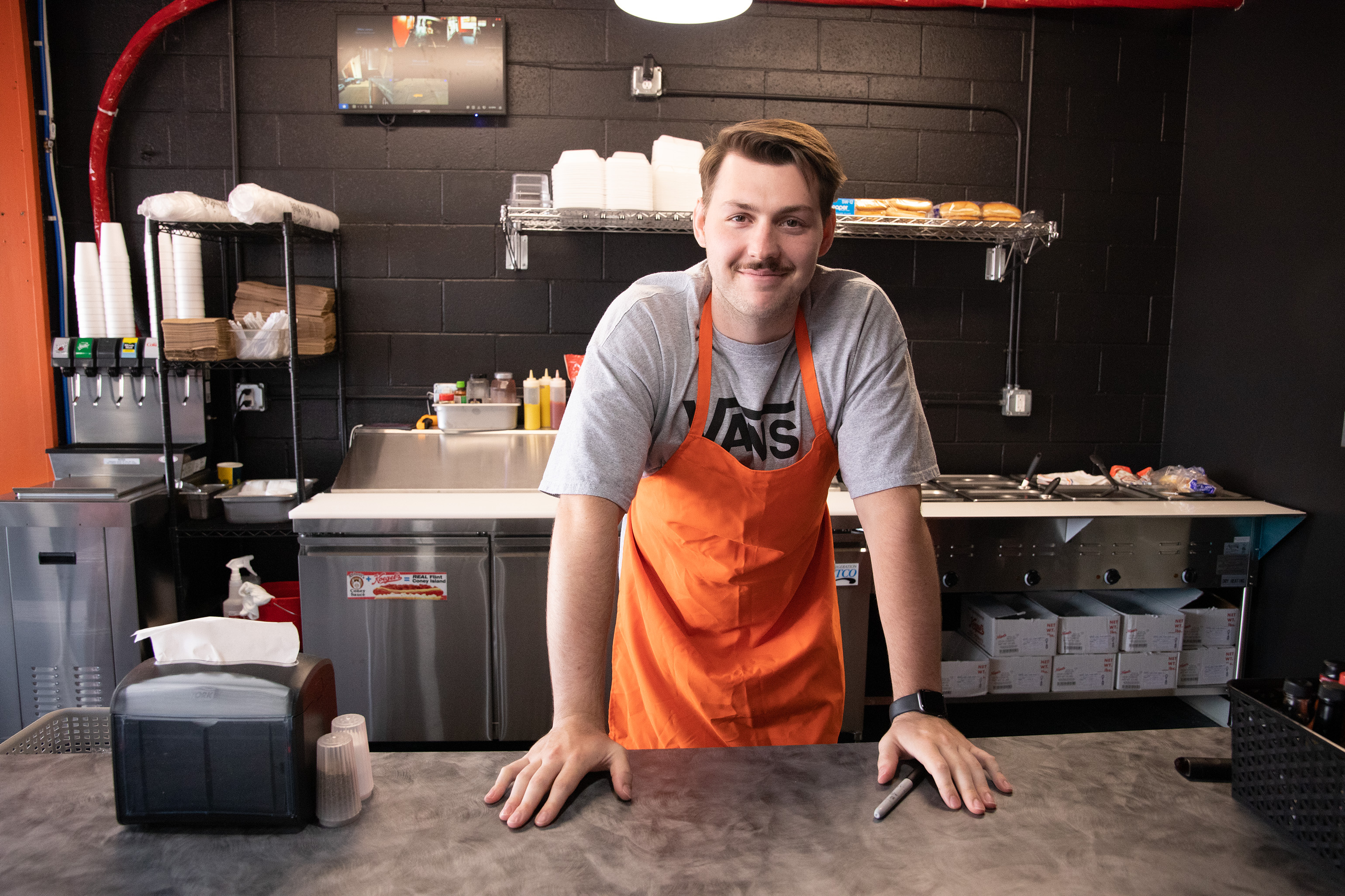 B-Dogs opens new location in Davison - mlive.com