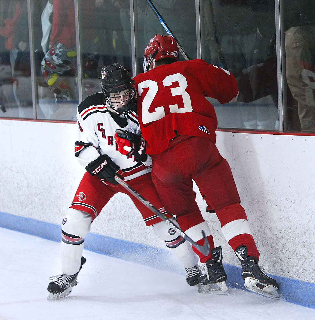 Waltham vs Pope Francis Hockey 3/3/22 - masslive.com