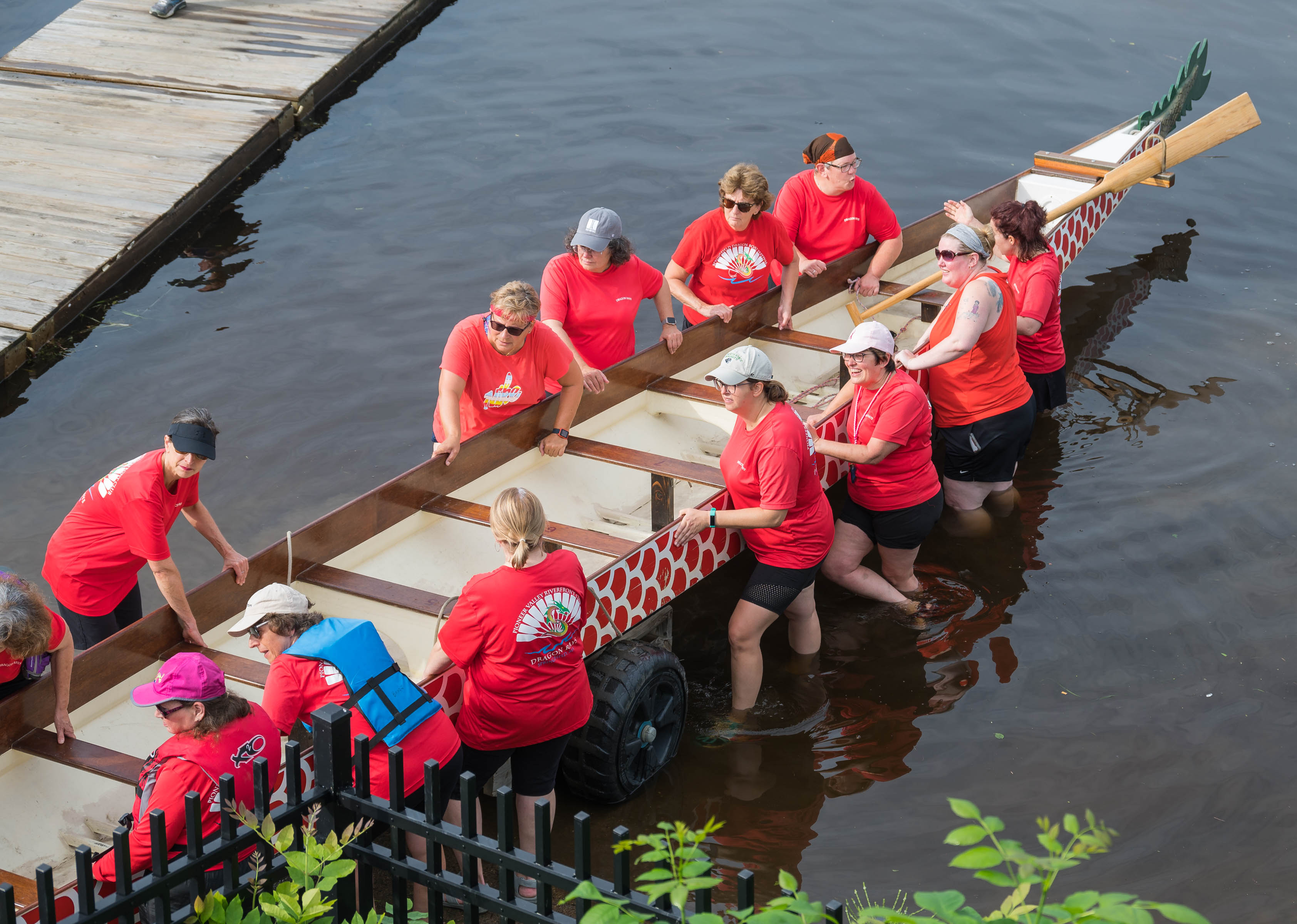 Dragon Boat Race preview brings swift competition to Connecticut River ...