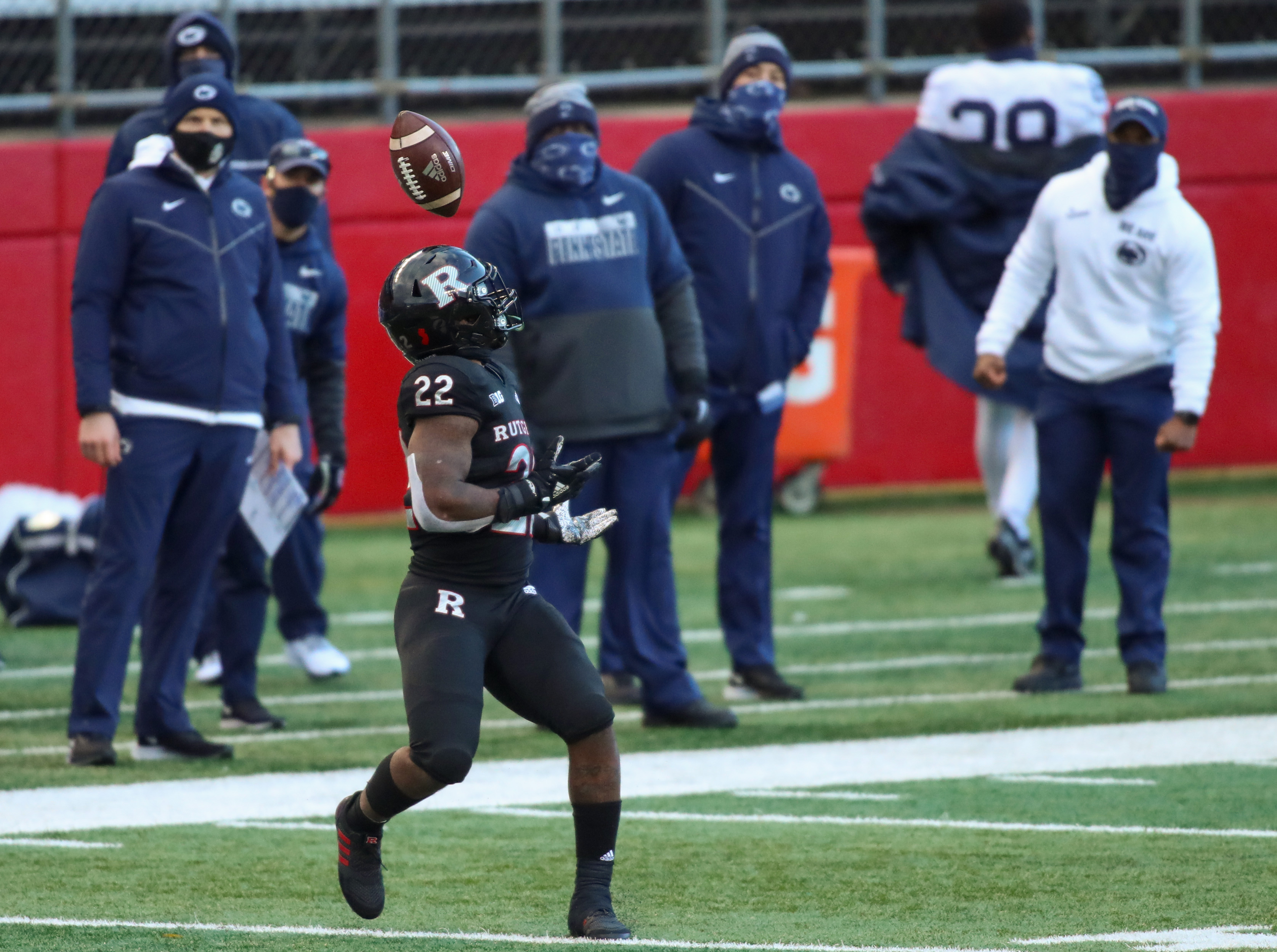 Big Ten football: Rutgers vs. Penn State, December 5, 2020 - nj.com