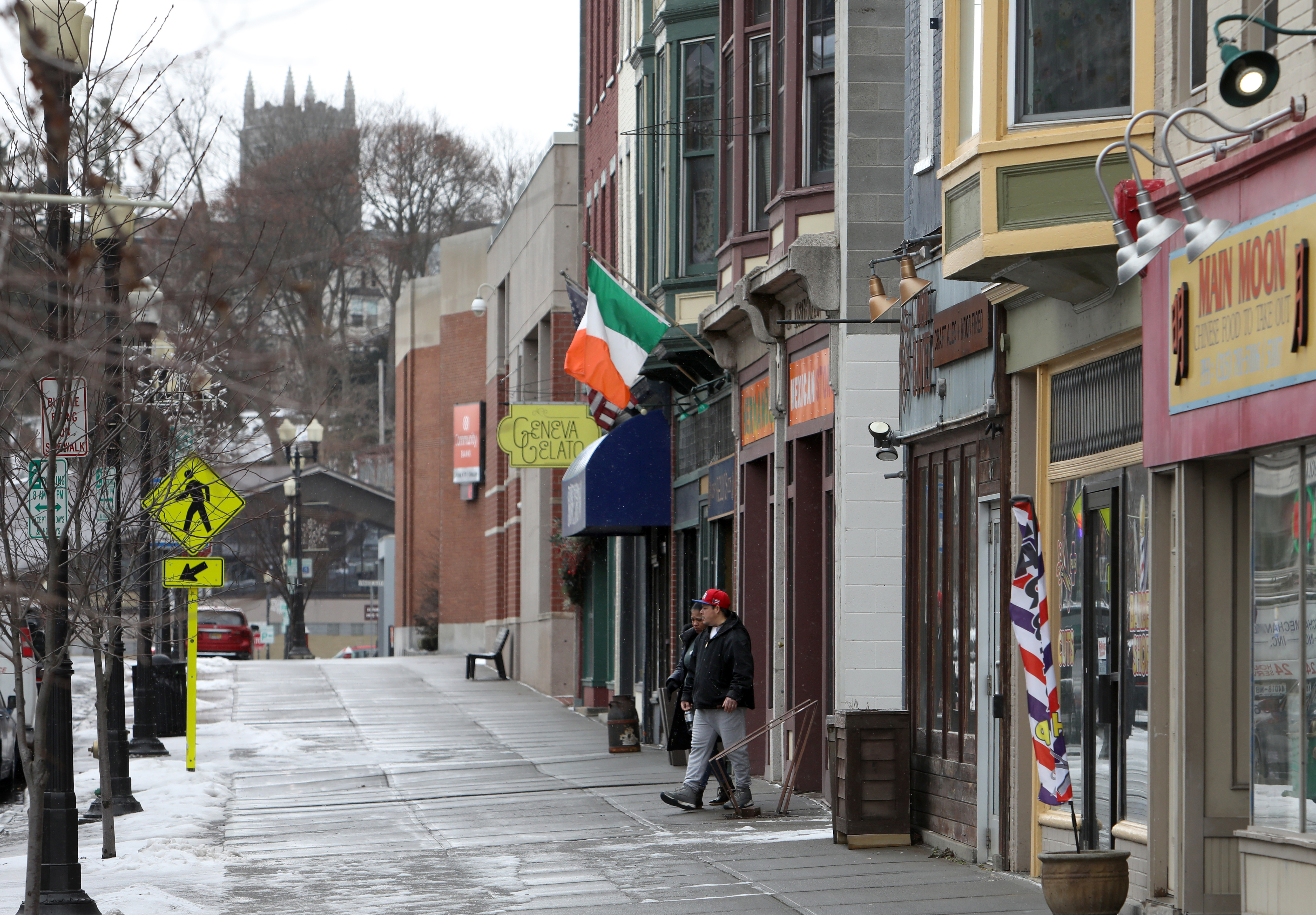ICE Agents in Geneva NY begin immigration crackdown - syracuse.com