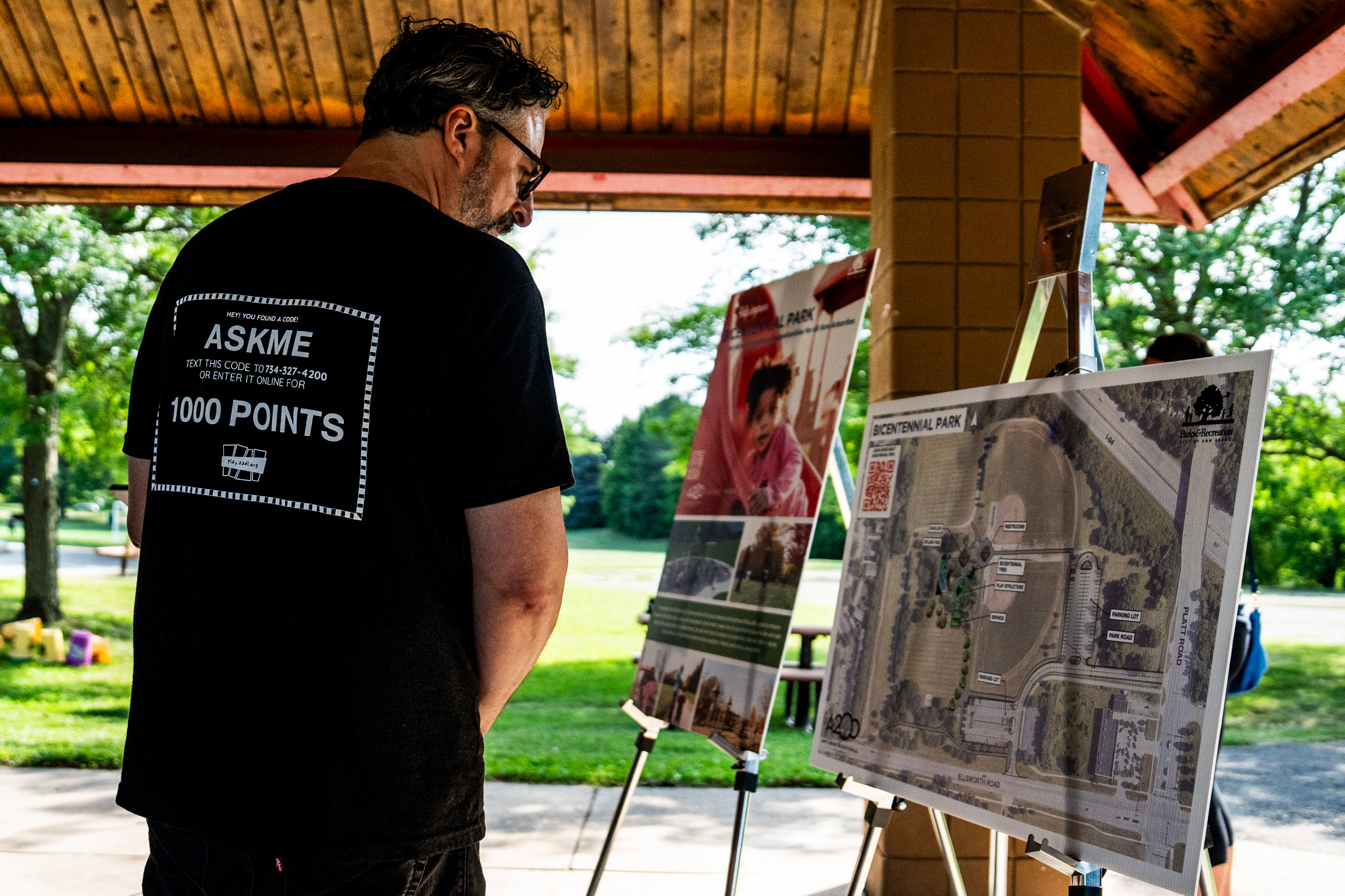 Ann Arbor’s Bicentennial Park Celebration Event - mlive.com