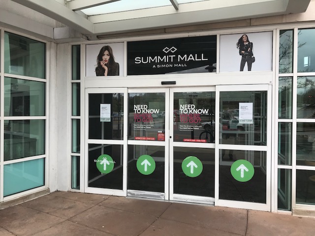 Summit Mall reopens - cleveland.com