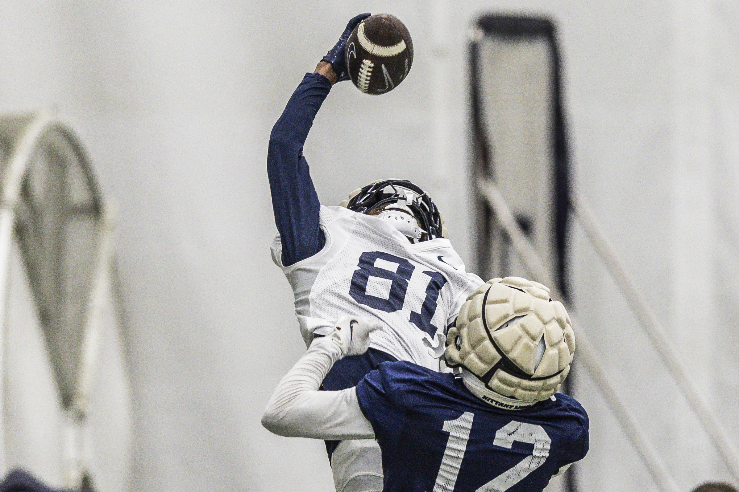 Penn State football practice, April 1, 2025 - pennlive.com