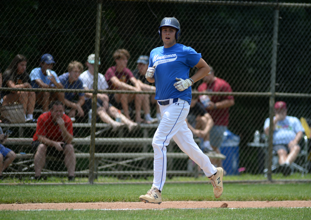 Garnets/Haddon Heights vs. Minuteman/Washington Township 'Last Dance ...