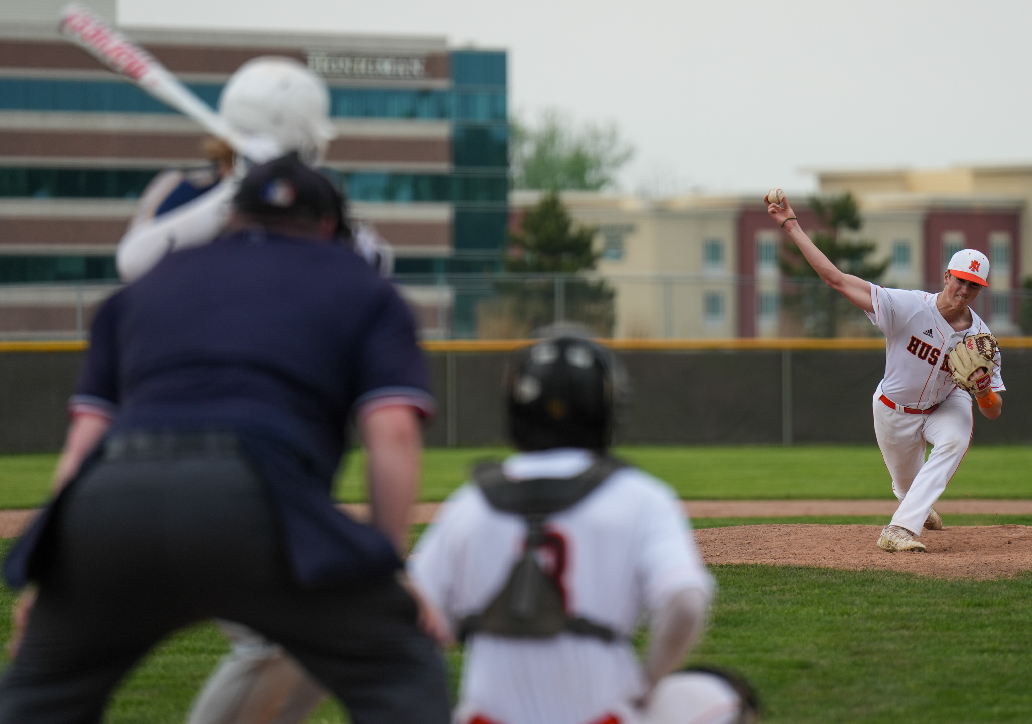 Portage Northern hosts Mattawan in baseball doubleheader - mlive.com