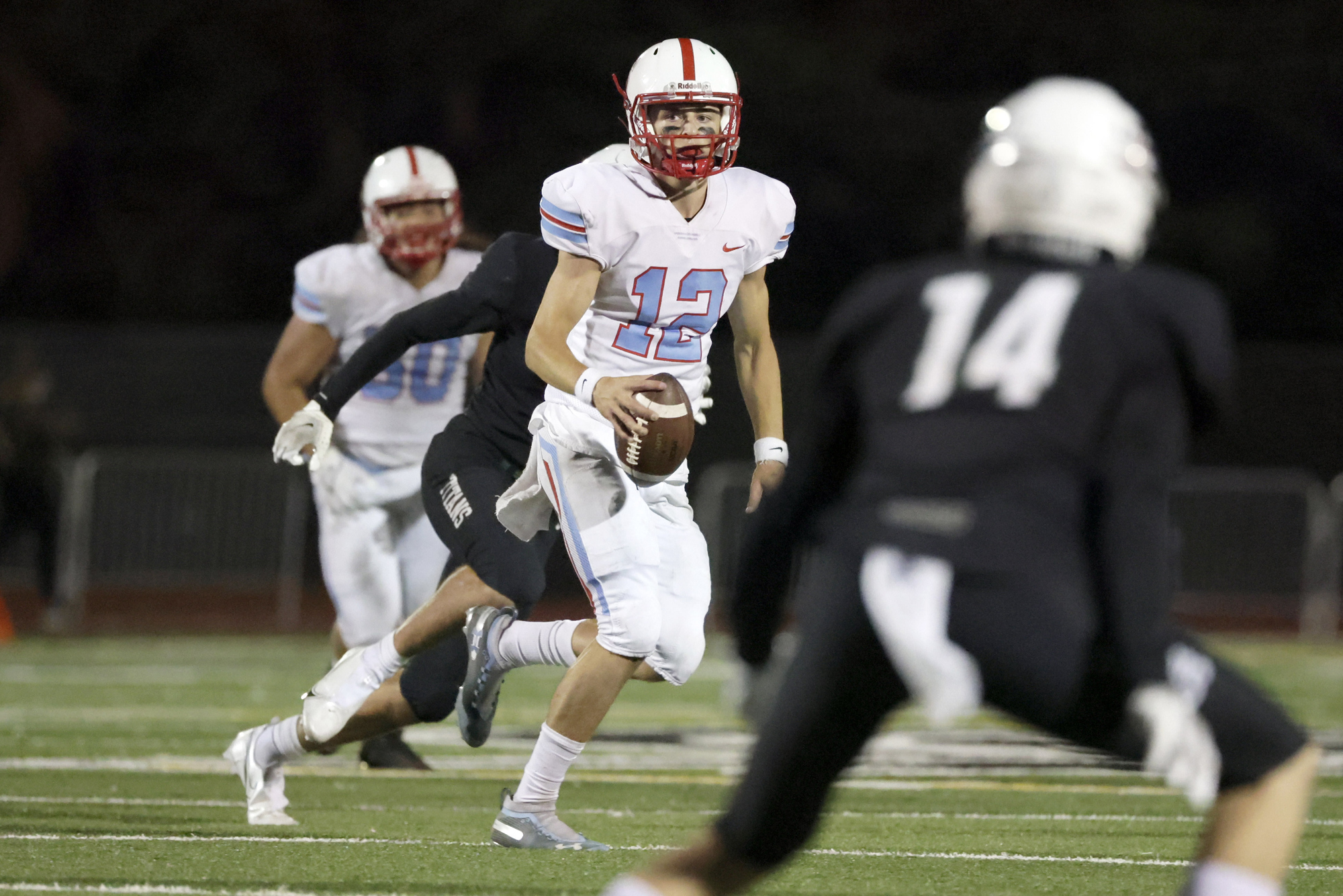 Oregon high school football: West Salem vs. South Salem - oregonlive.com