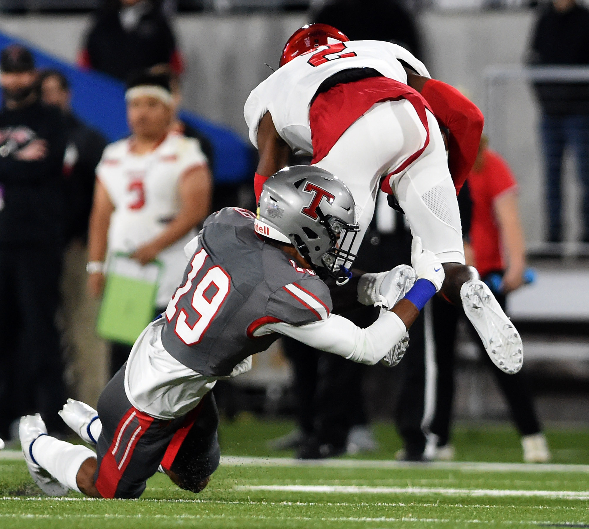 AHSAA Super 7 Class 7A Championship - al.com