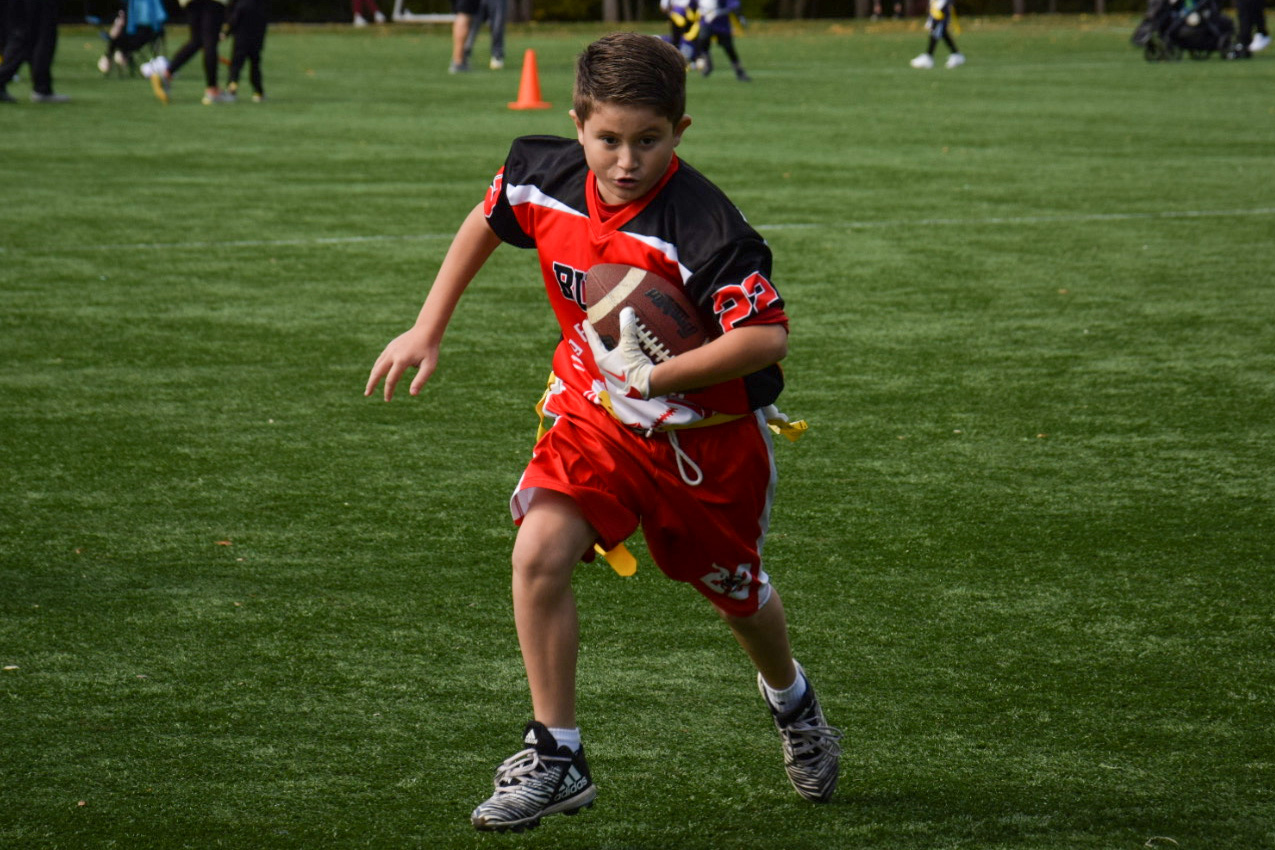 9-11 Flag Football at Bloomingdale Park - silive.com