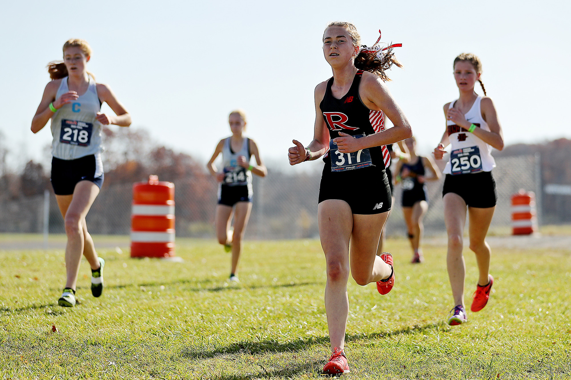 MHSAA Division 1 girls cross country finals – November 6, 2020 - mlive.com
