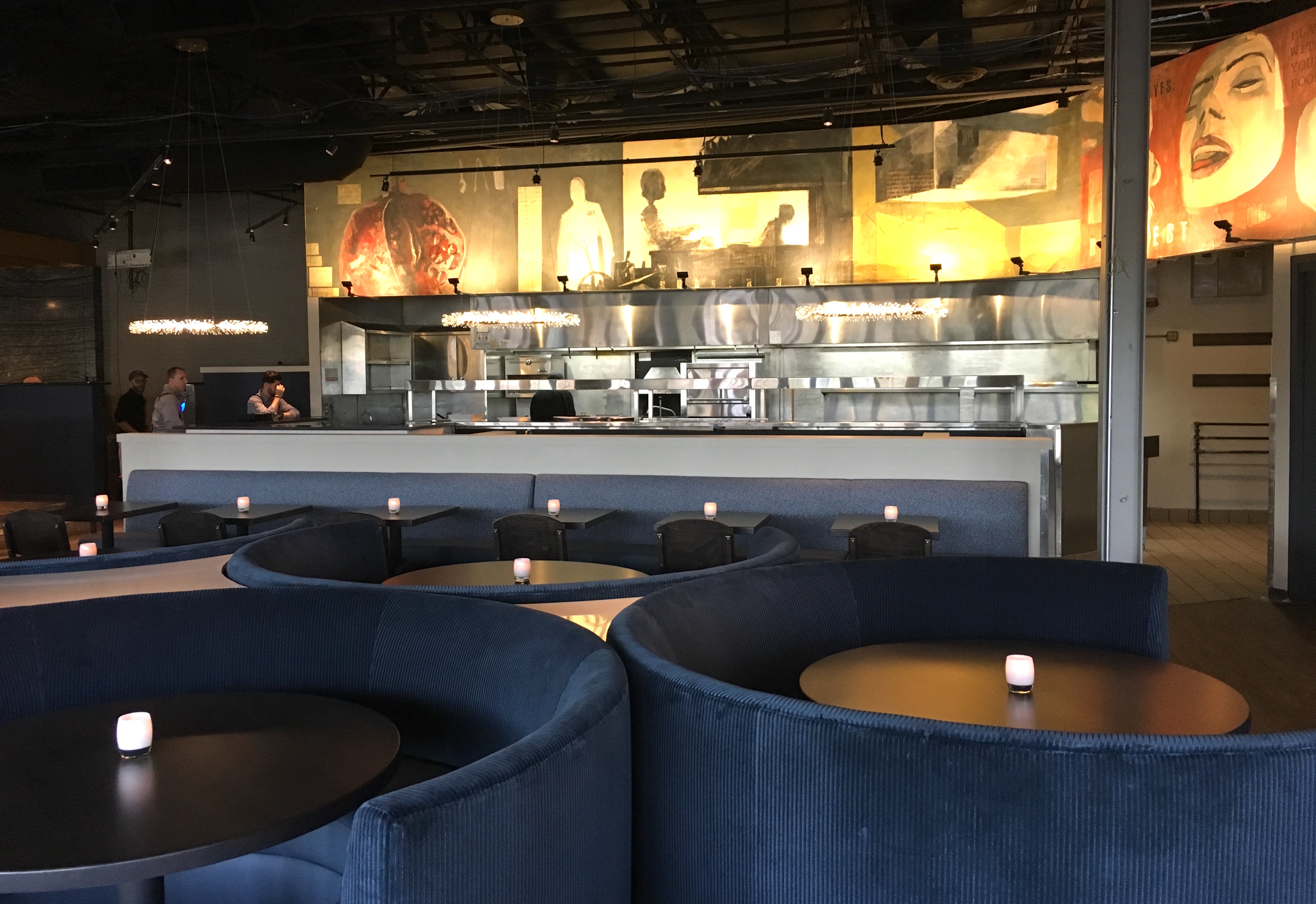 Blu, the Restaurant - cleveland.com
