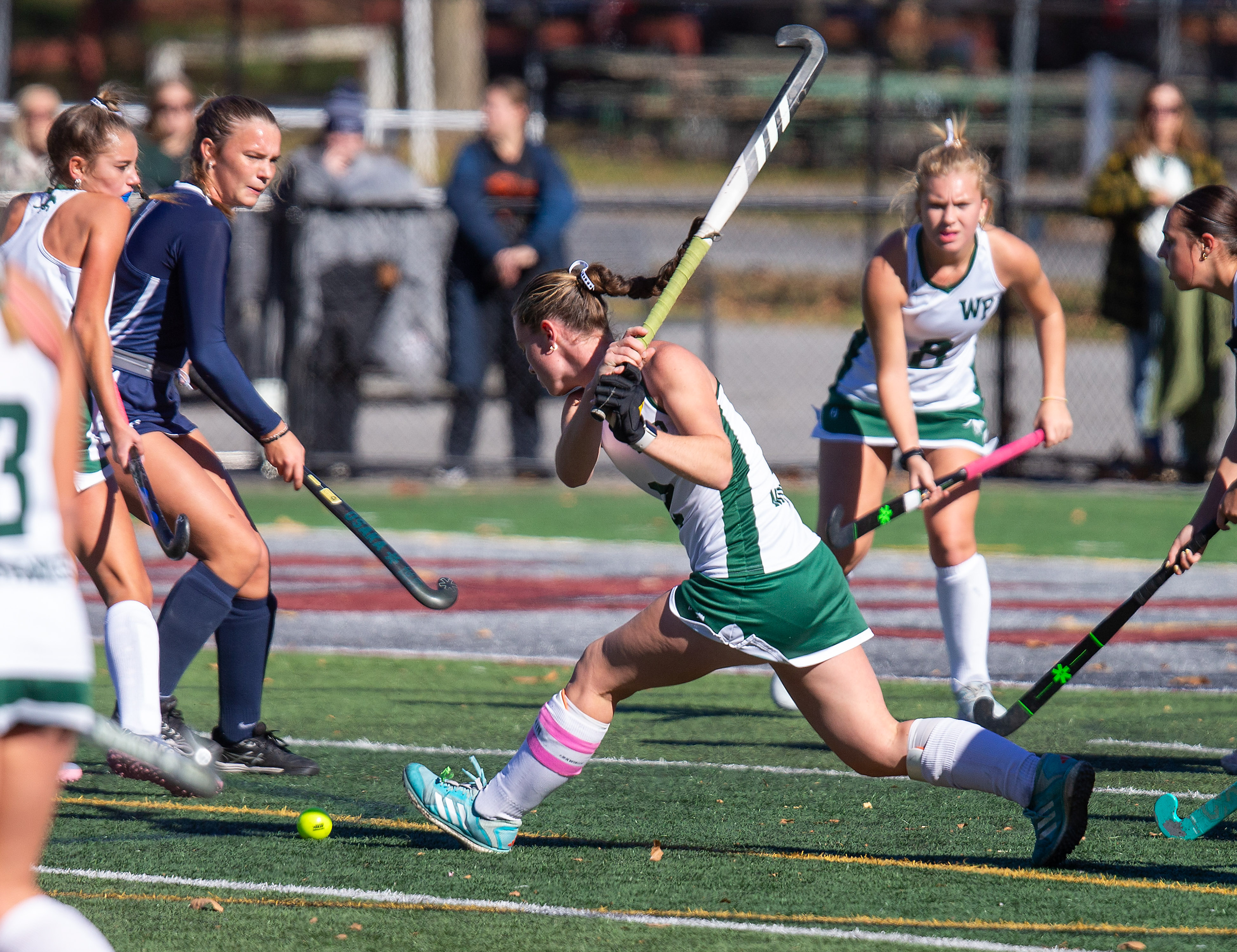 West Perry defeats Camp Hill 6-0 in PIAA 1A field hockey quarterfinal ...