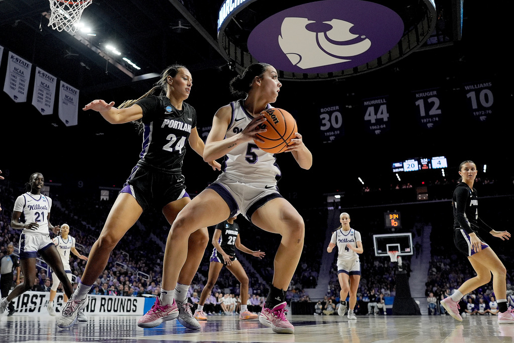 Portland Pilots vs. Kansas State, women's NCAA Tournament - oregonlive.com