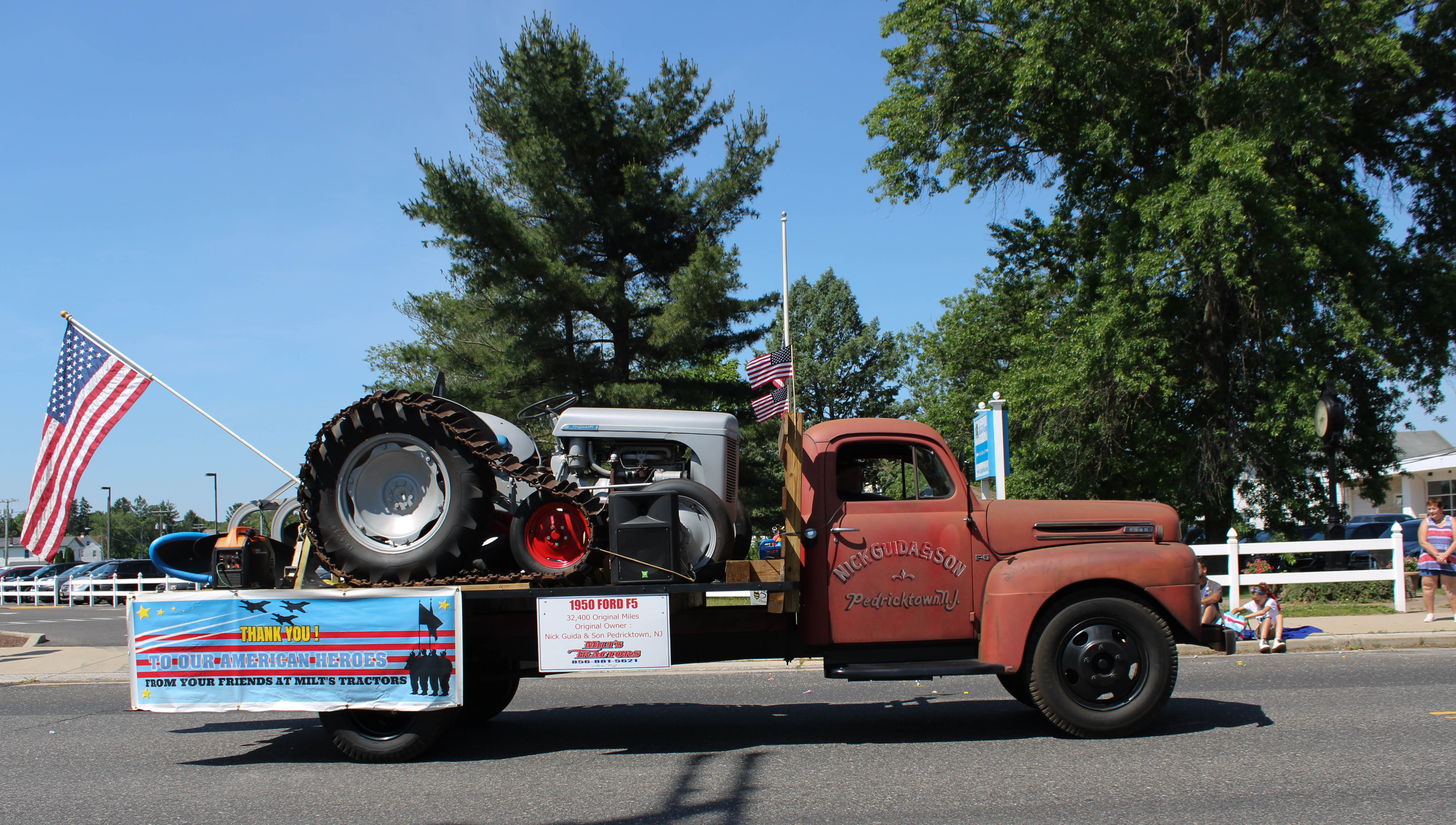 Elmer Memorial Day parade, May 30, 2022 - nj.com