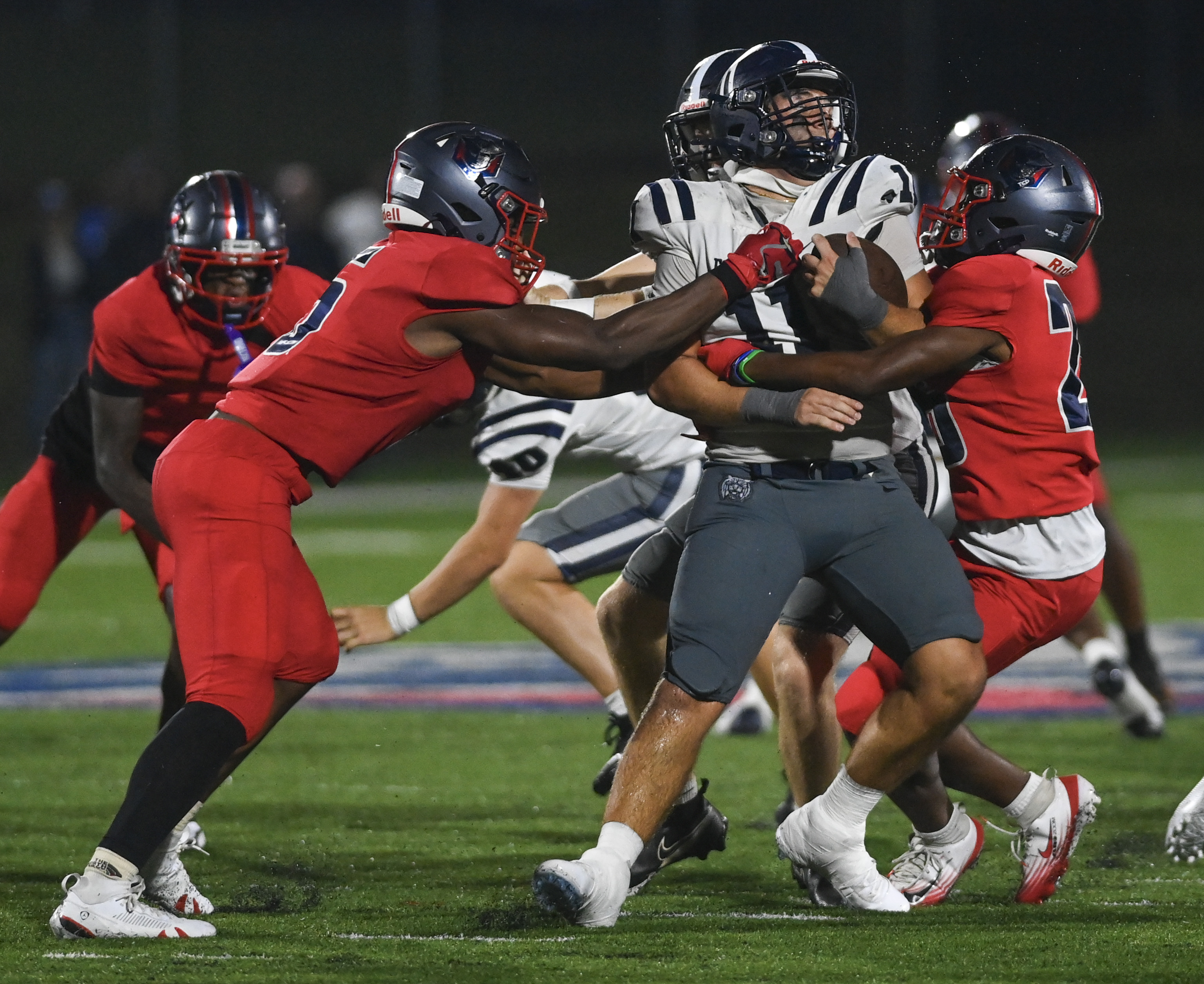 Enterprise vs. Pike Road Football - al.com
