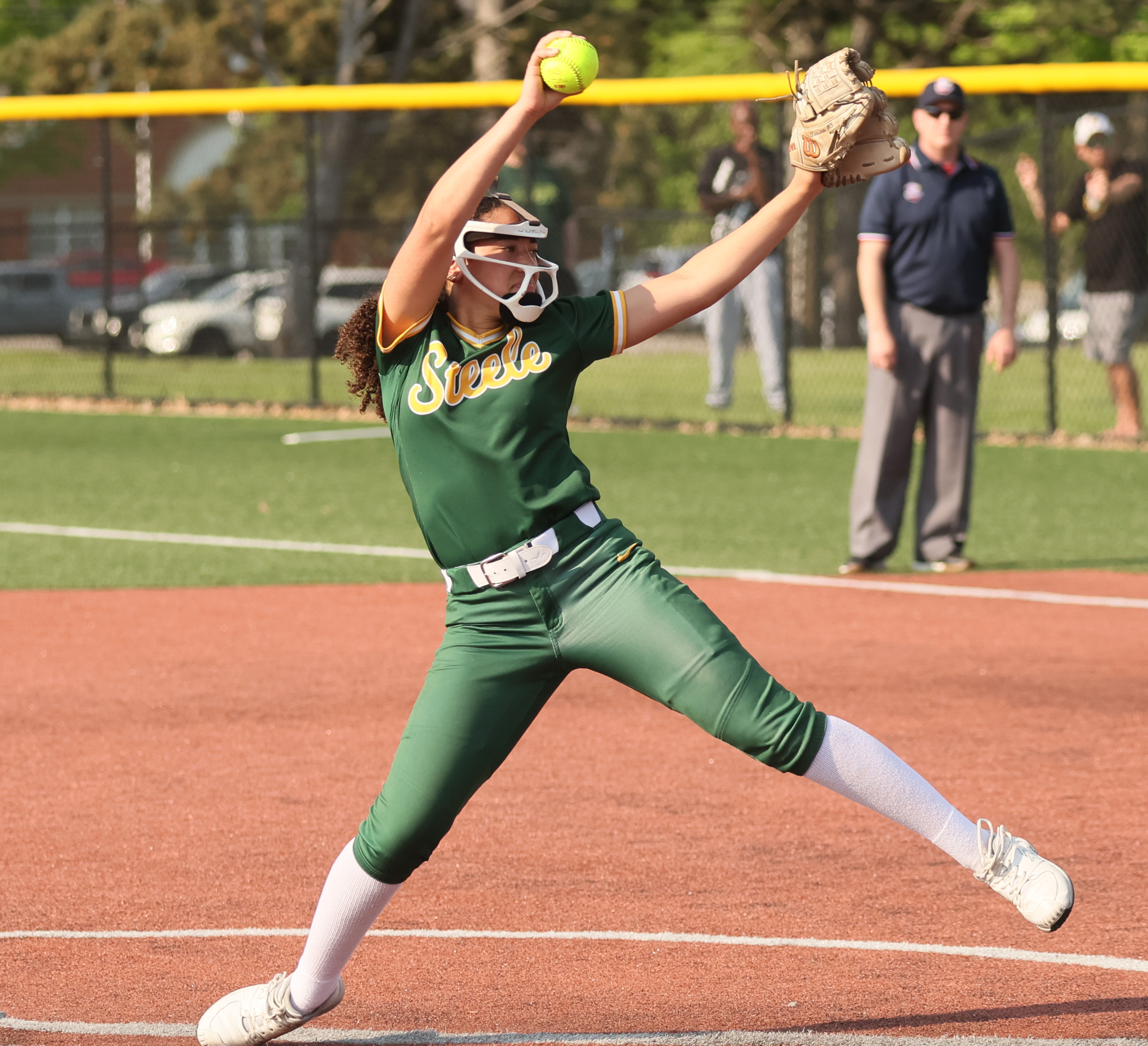 Berea-Midpark vs. Amherst in high school softball playoffs, May 15 ...
