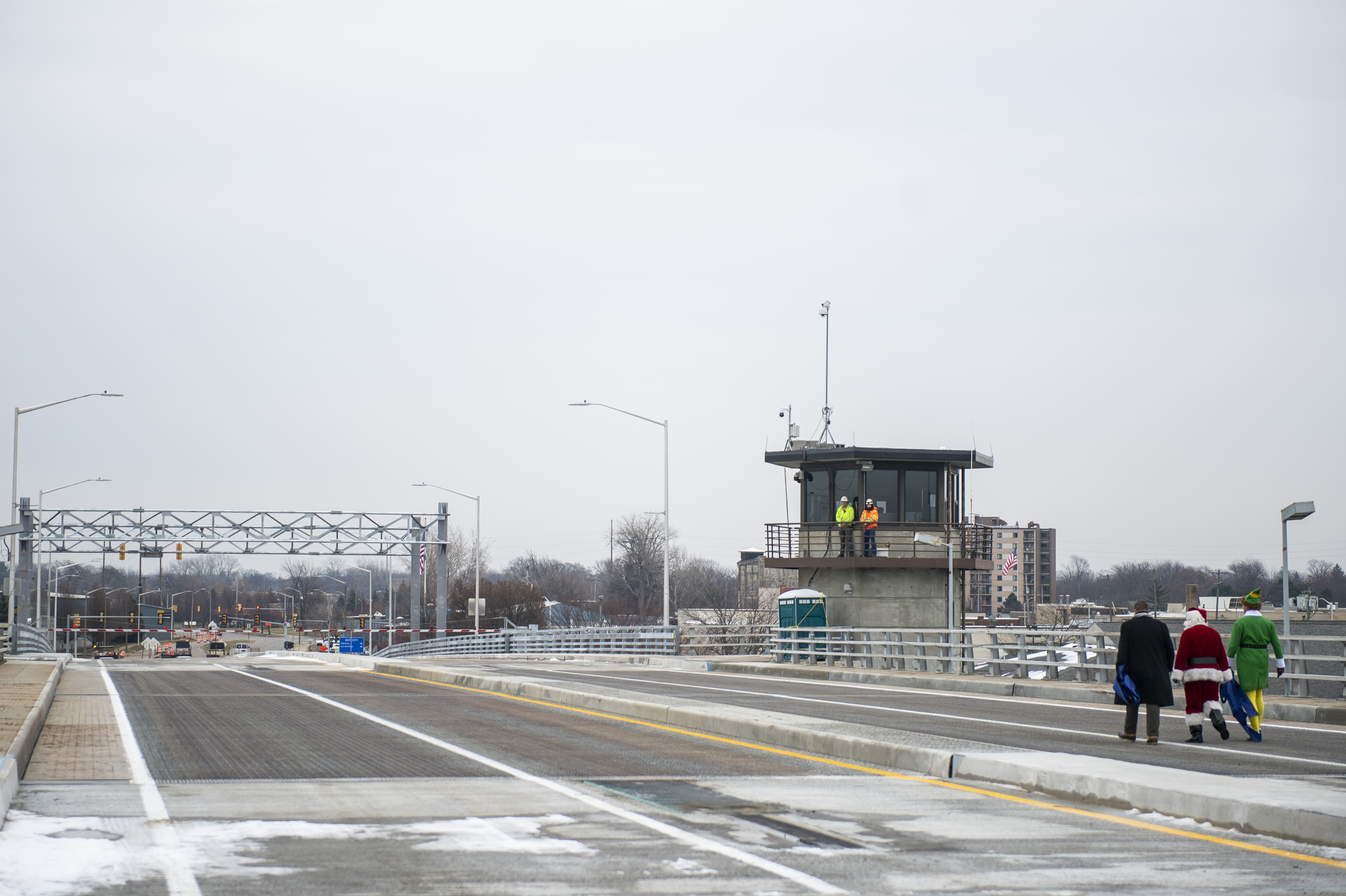 Bay City’s Liberty Bridge opens to motorists - mlive.com