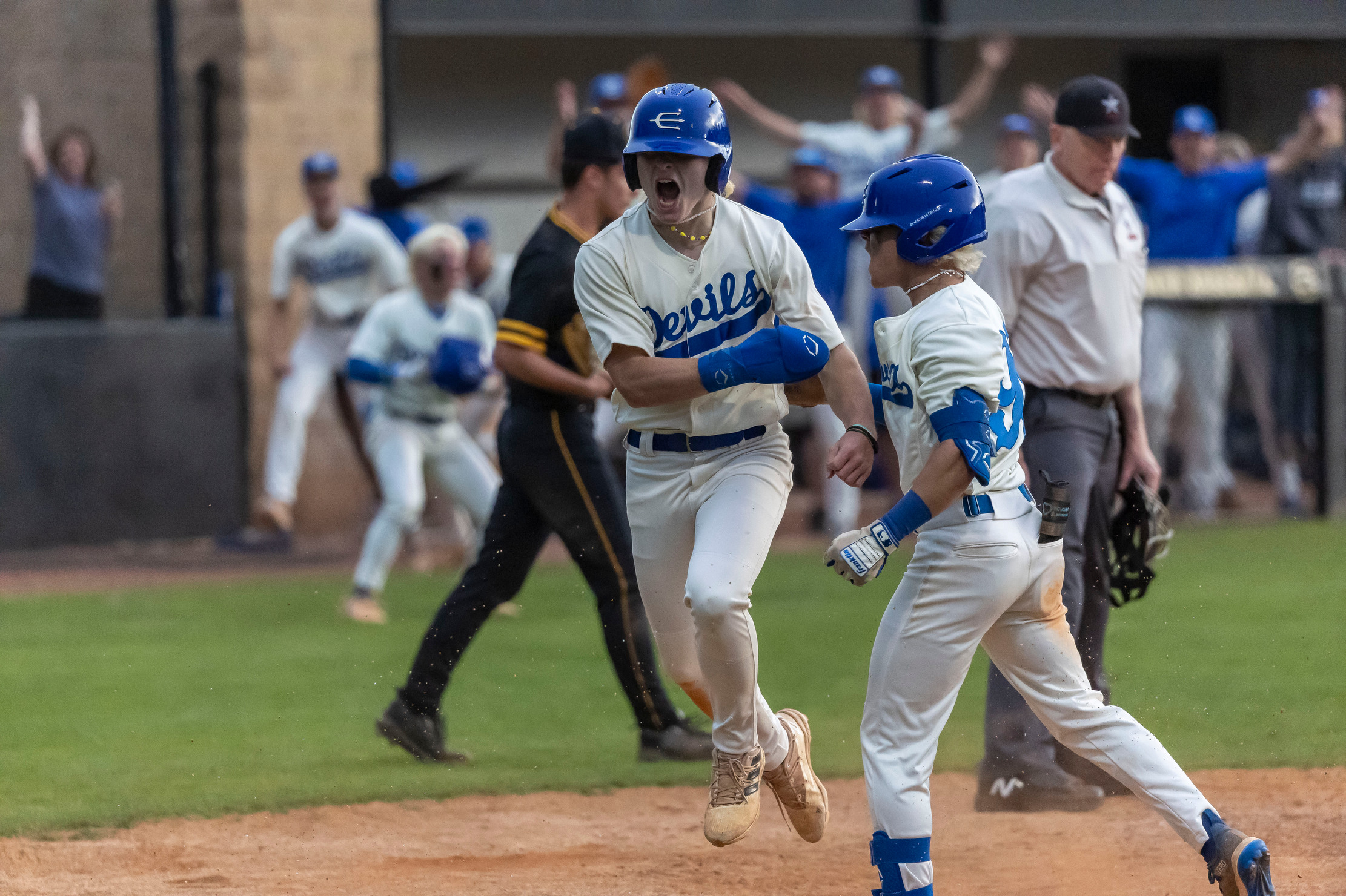 Etowah at Corner Baseball Playoff - al.com