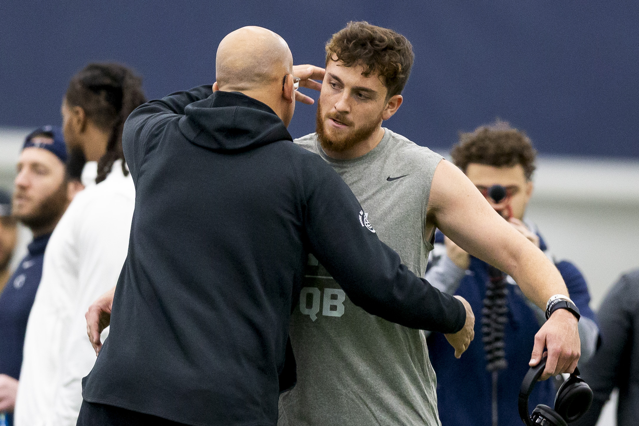 Penn State football Pro Day, 2023 - pennlive.com