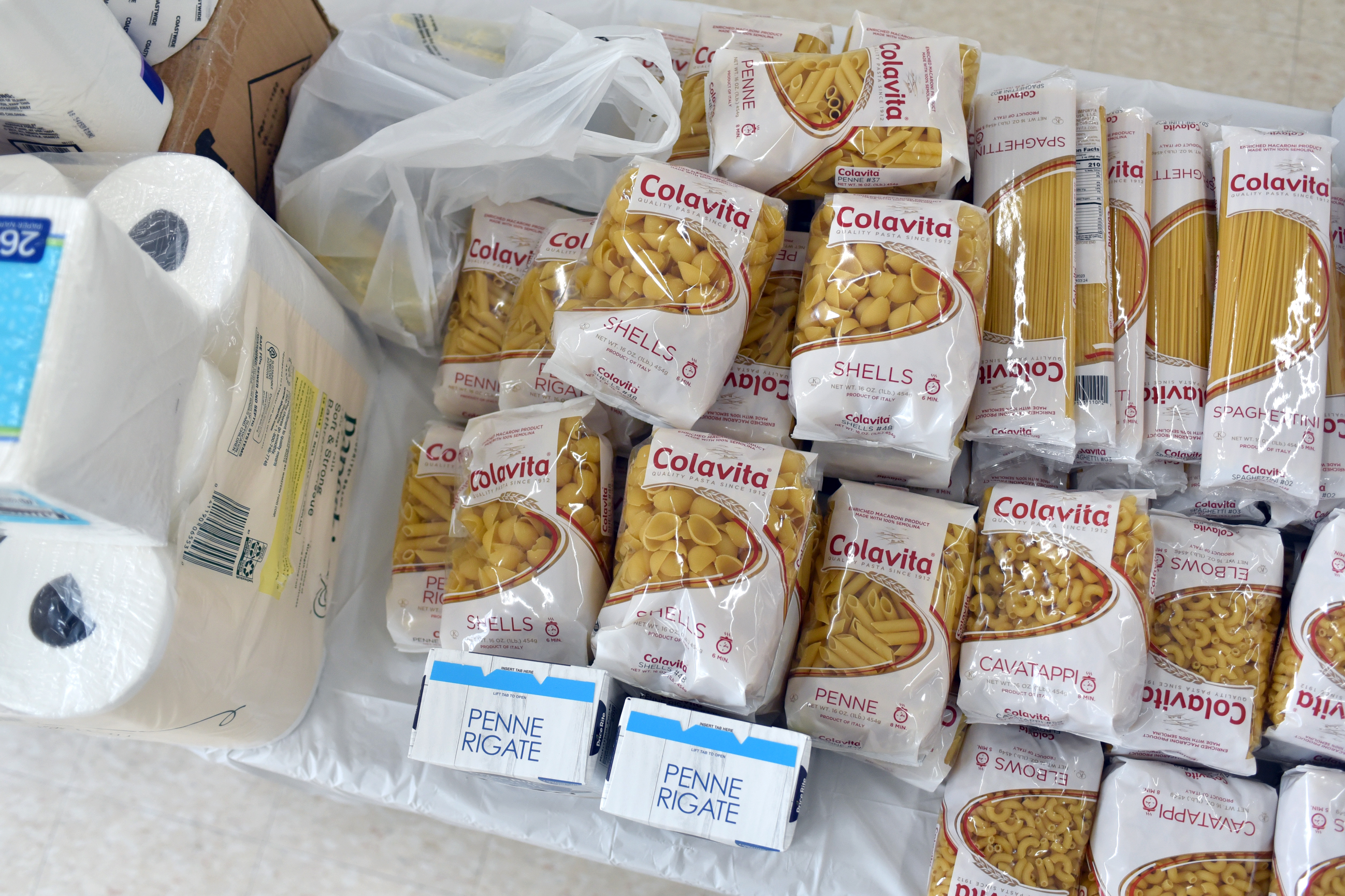 Islamic Society of Western Massachusetts holds Ramadan food drive ...