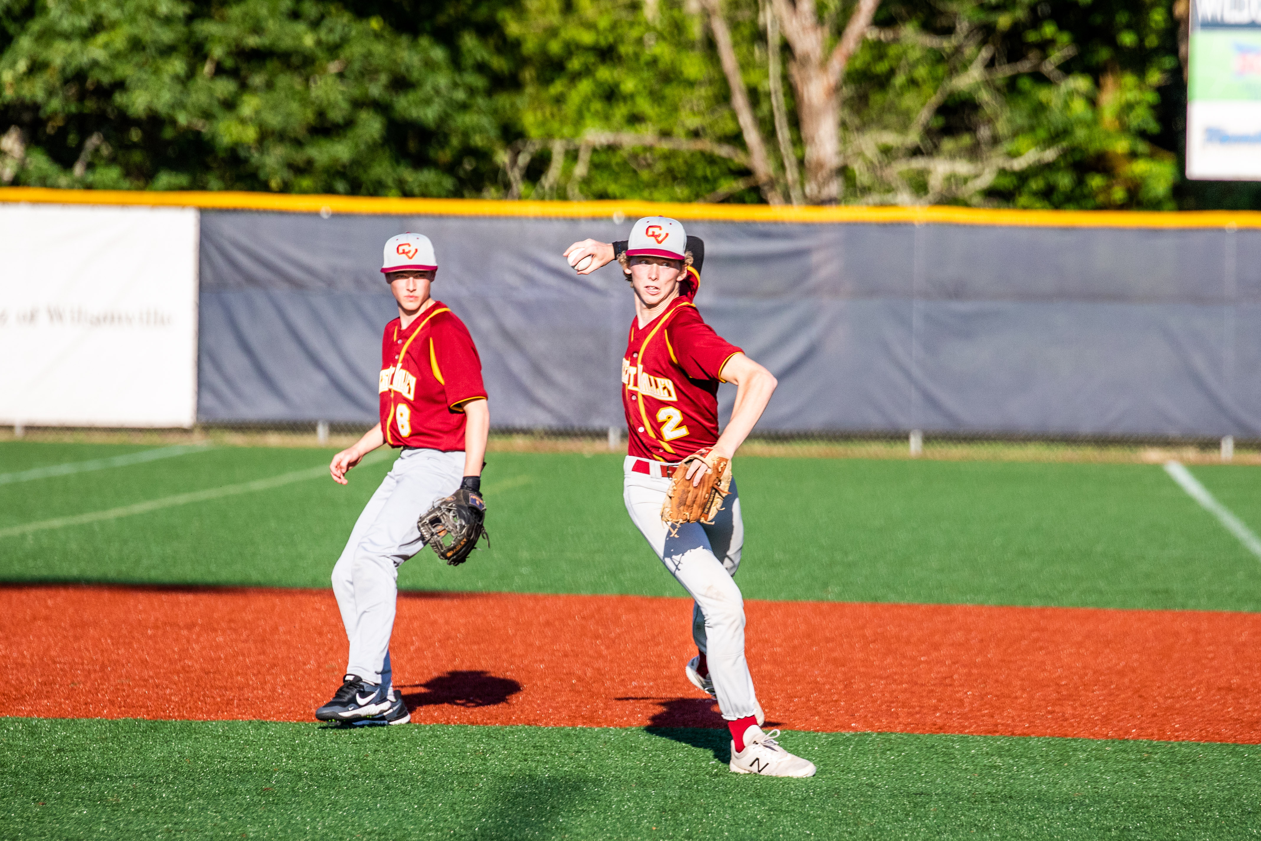 Baseball: Crescent Valley vs Wilsonville - oregonlive.com