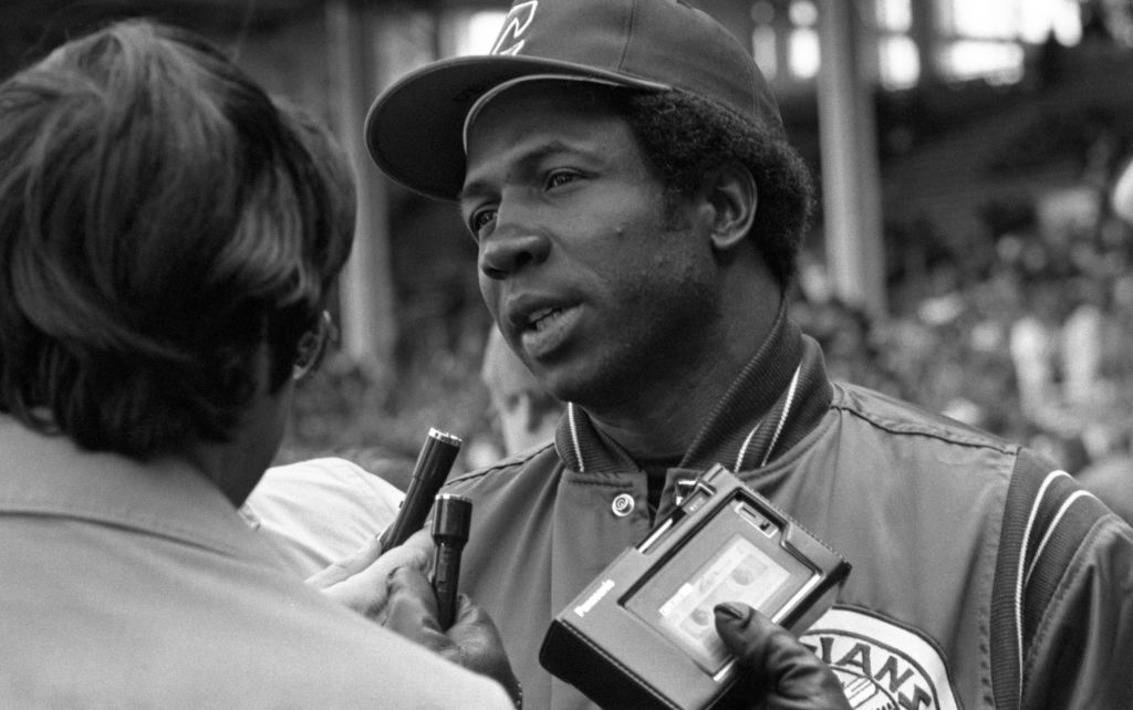 Frank Robinson makes history: April 8, 1975 - cleveland.com