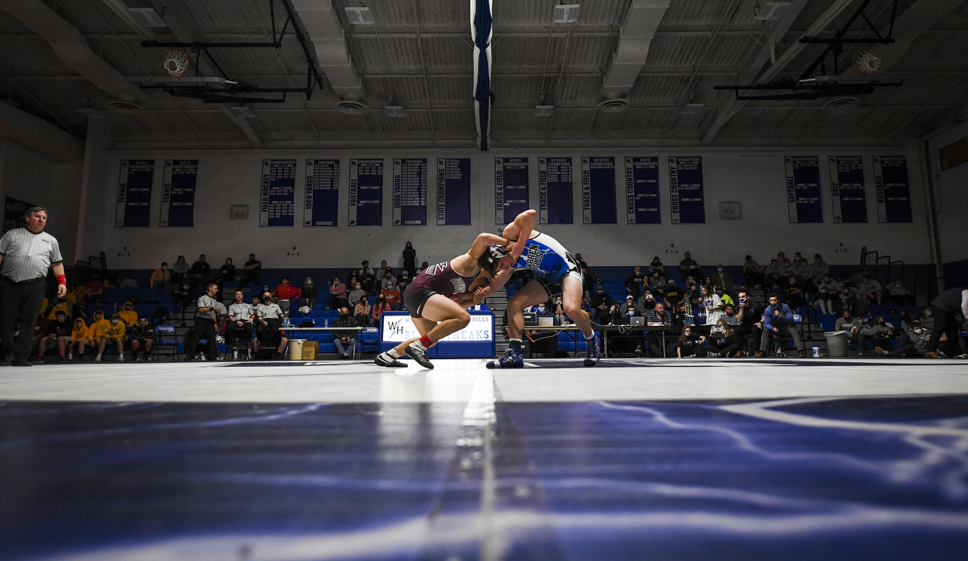 John Goles wrestling tournament finals - lehighvalleylive.com