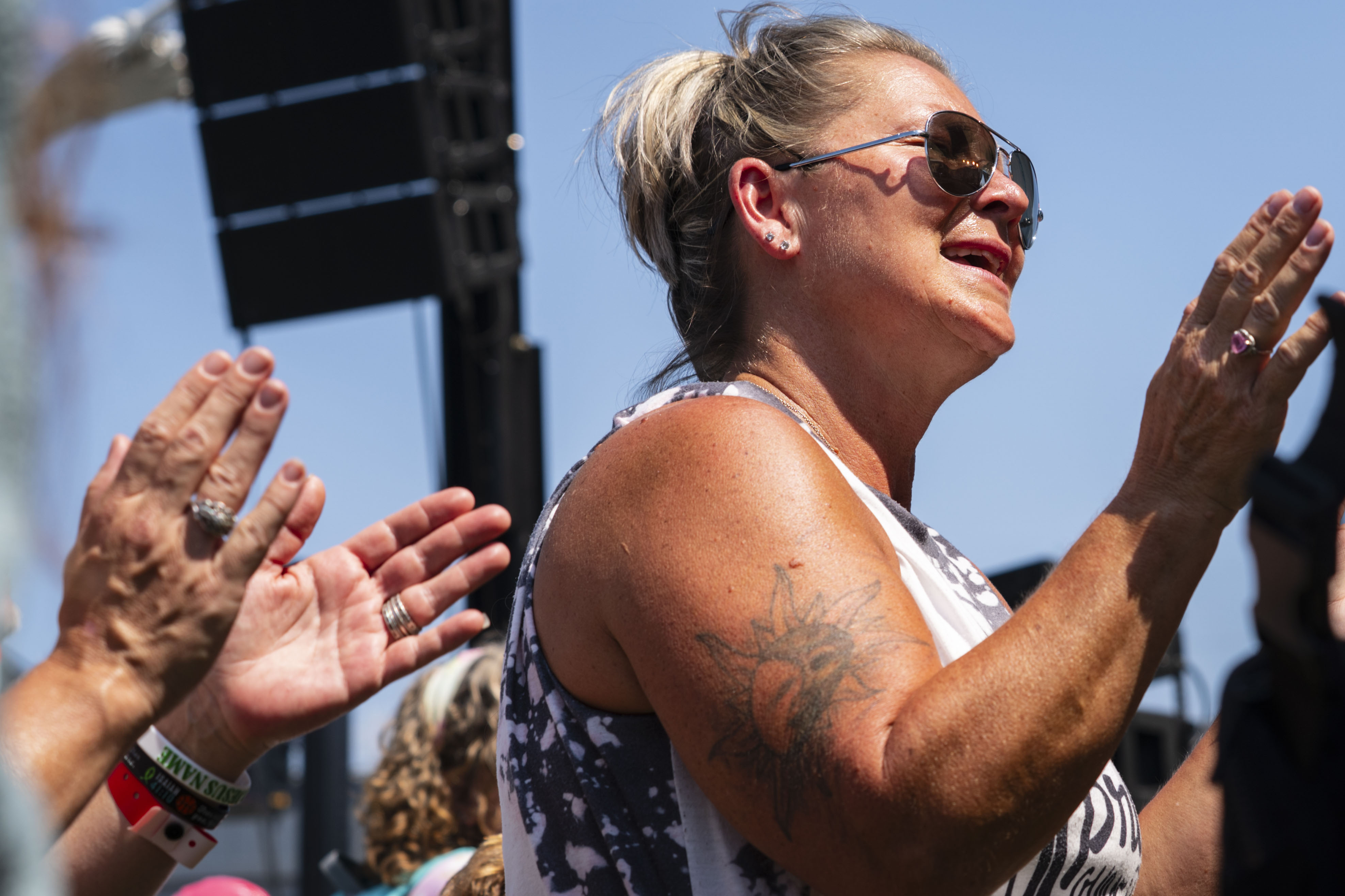 See photos from Michigan's largest Christian music festival - mlive.com