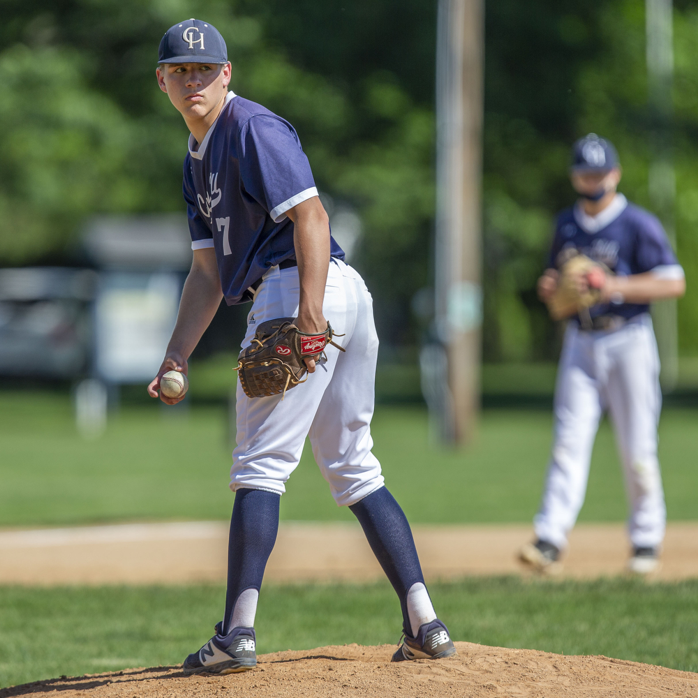Camp Hill defeats Kutztown in District 3 baseball semifinals - pennlive.com