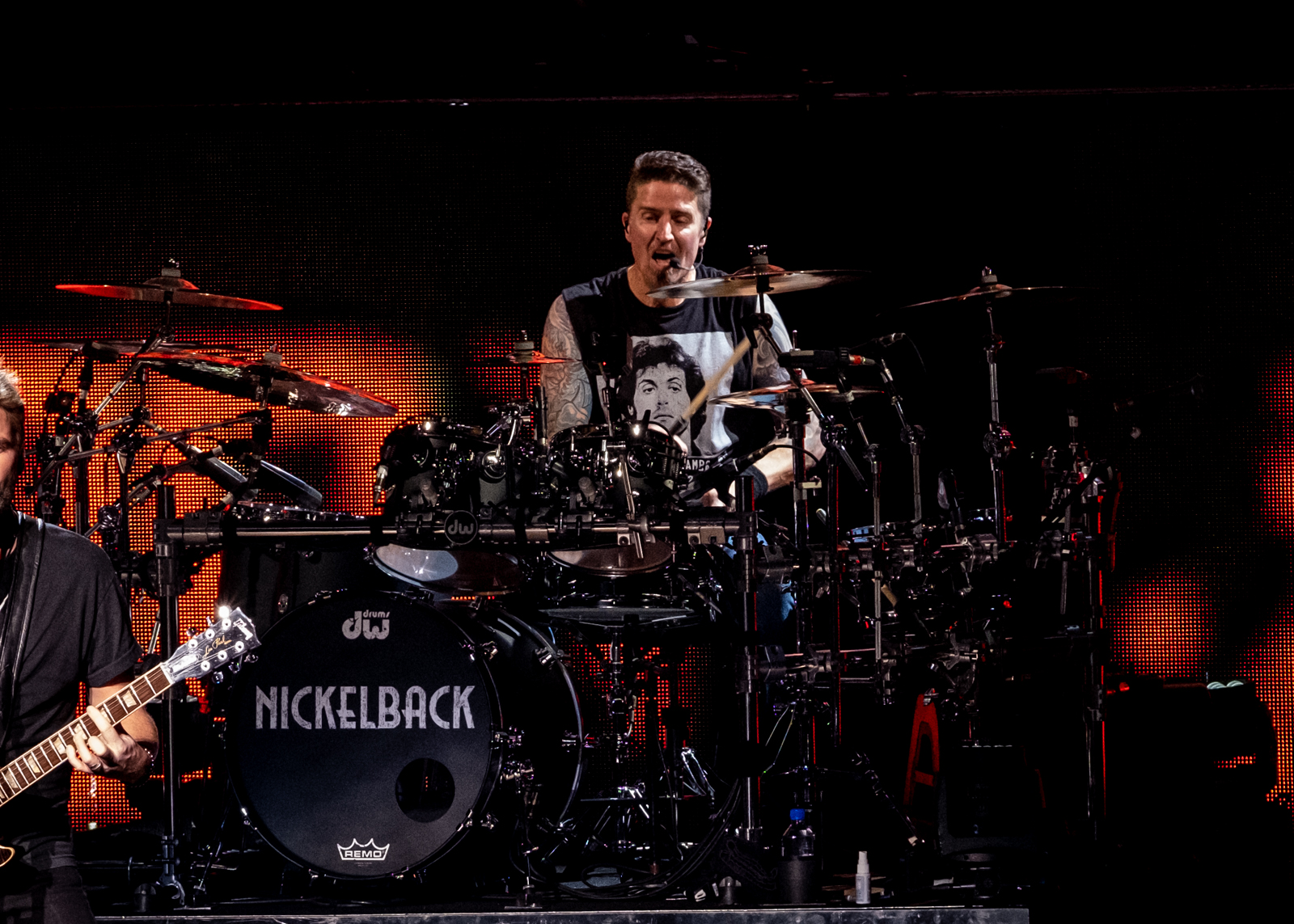 Nickelback Brings Get Rollin' Tour to Blossom Music Center - cleveland.com