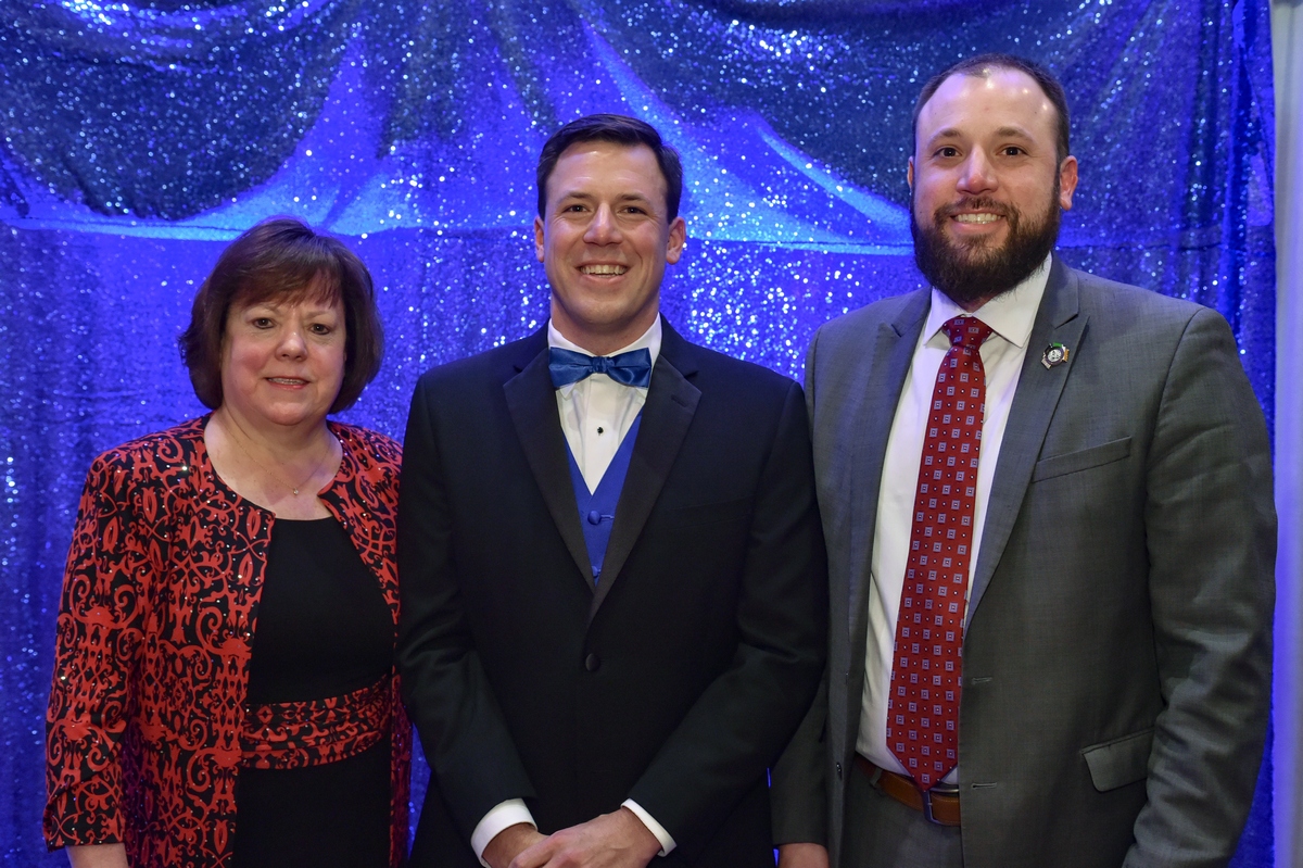 Seen@ West Springfield Mayoral Ball and 250th celebration fundraiser ...