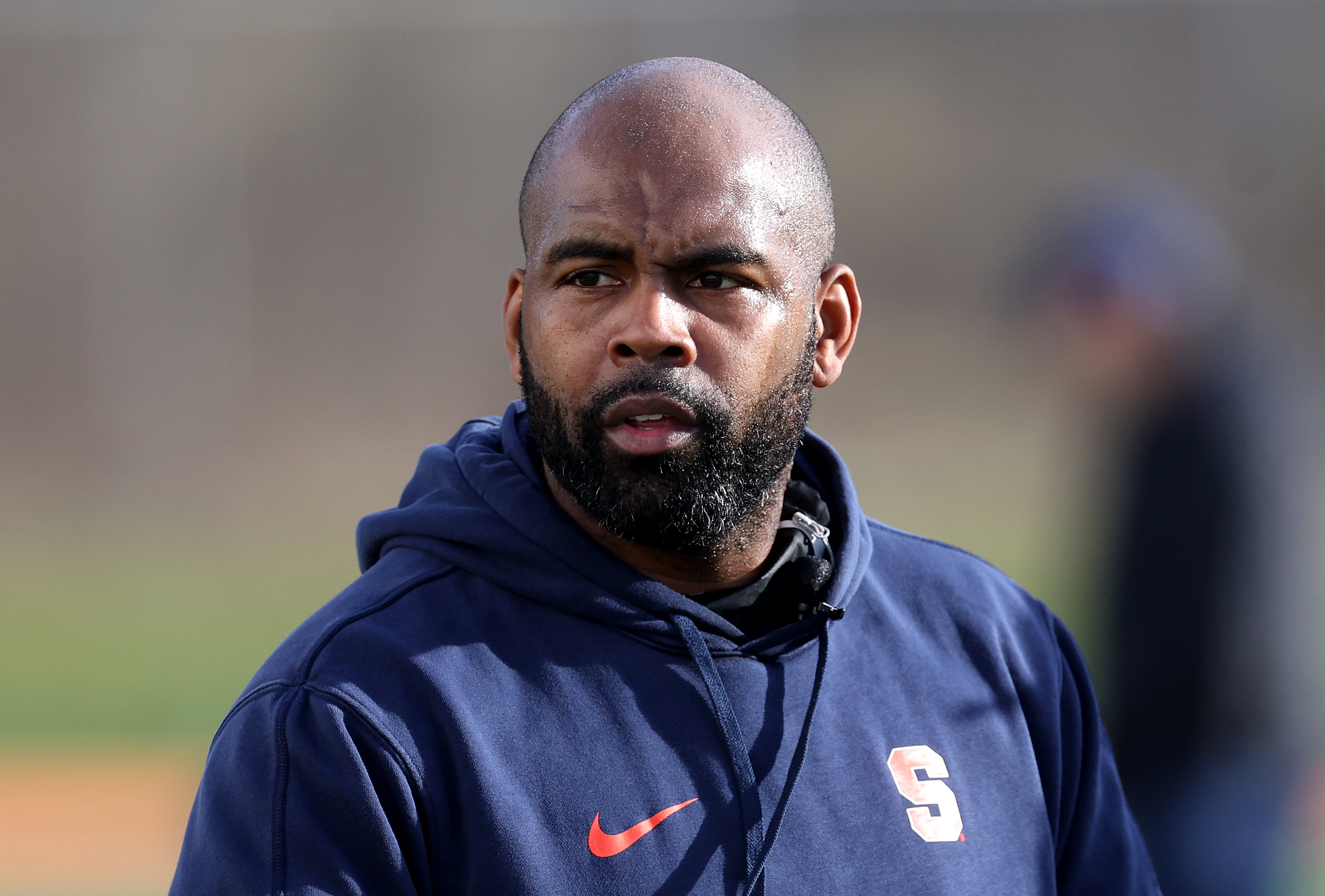 Syracuse Orange Football Practice: April 9, 2024 - syracuse.com