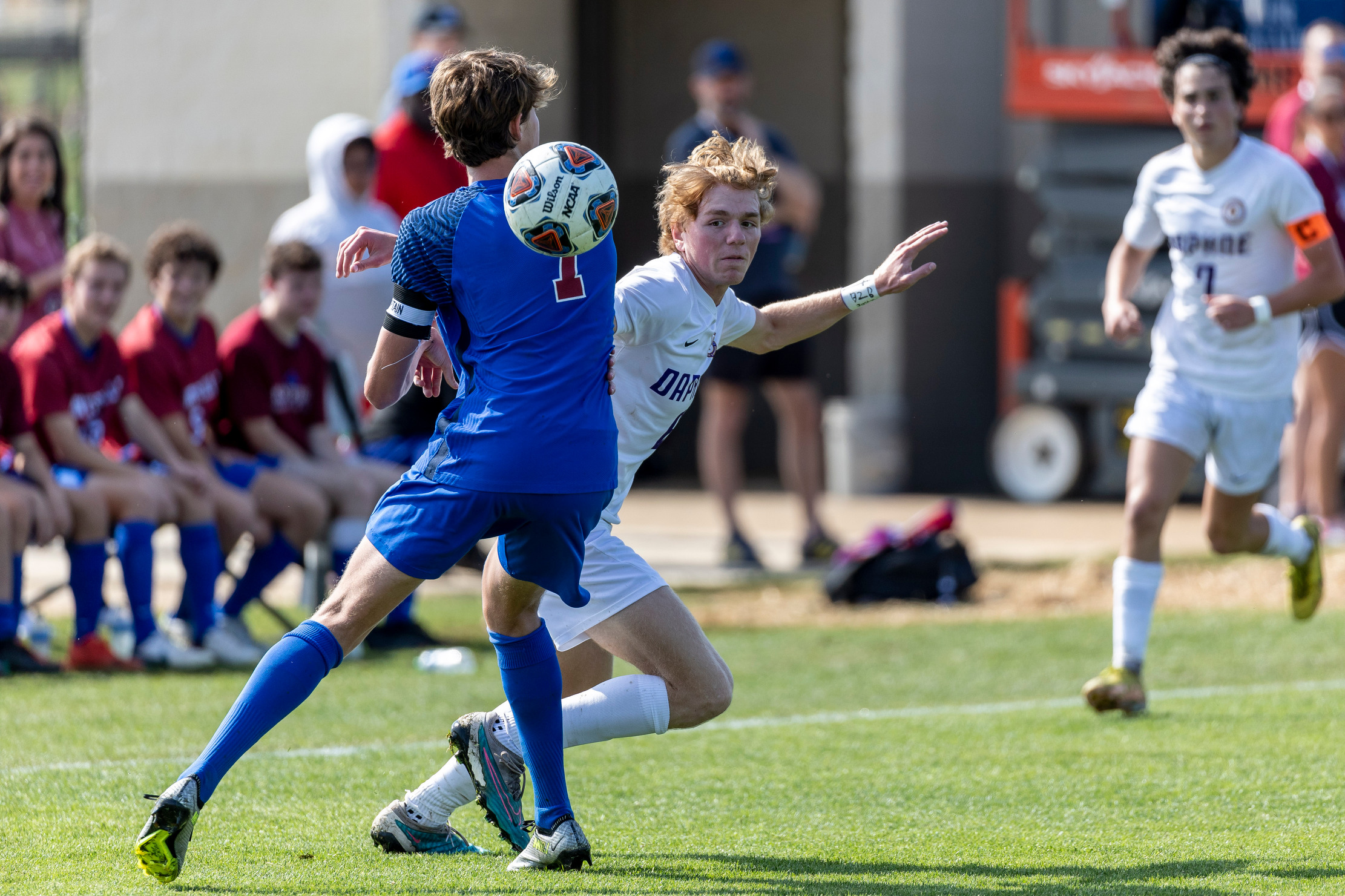 AHSAA 7A Soccer Championships - Huntsville vs. Daphne boys - al.com