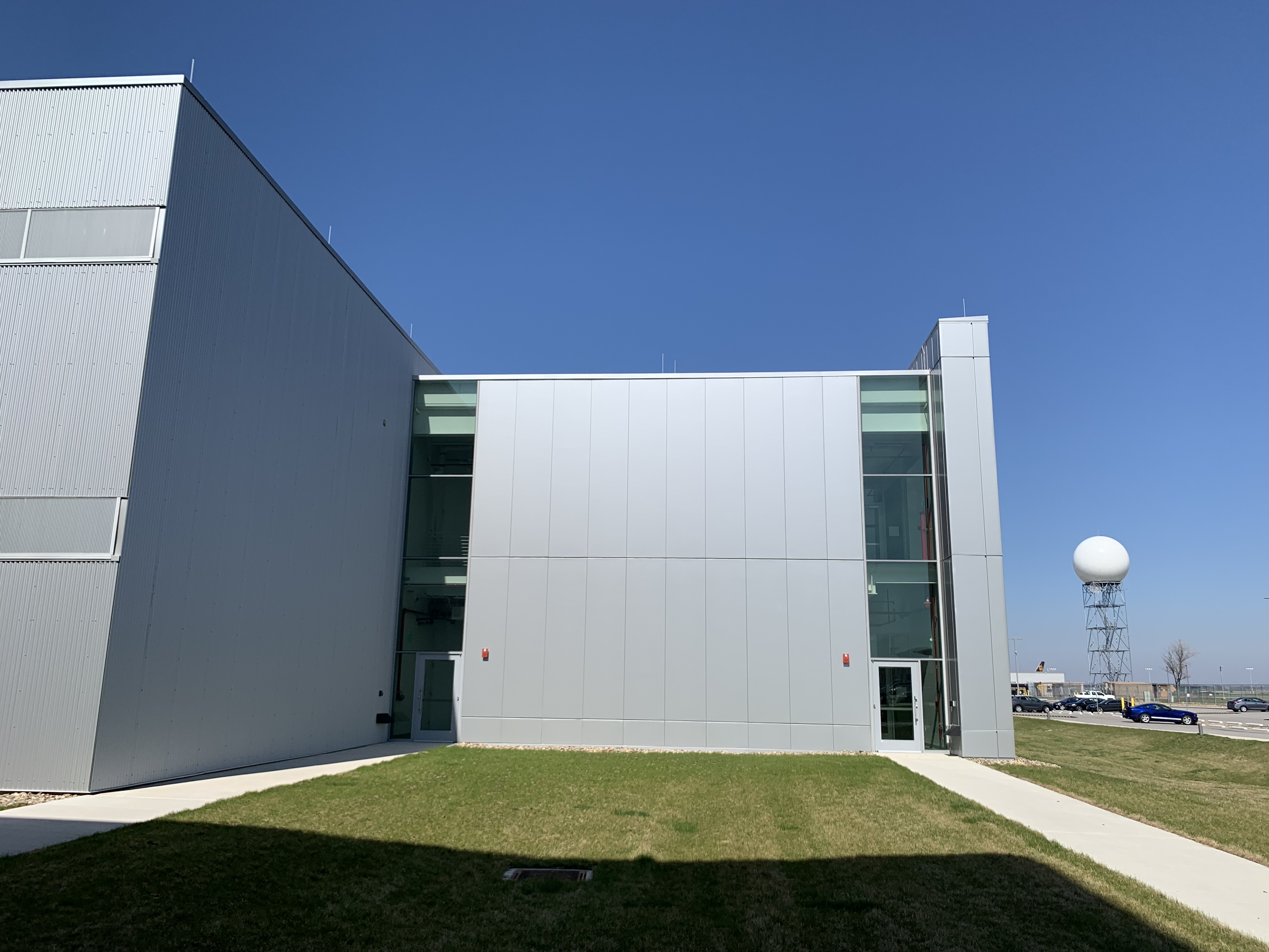 NASA Glenn gets a stylish community centerpiece thanks to GSA’s Design ...