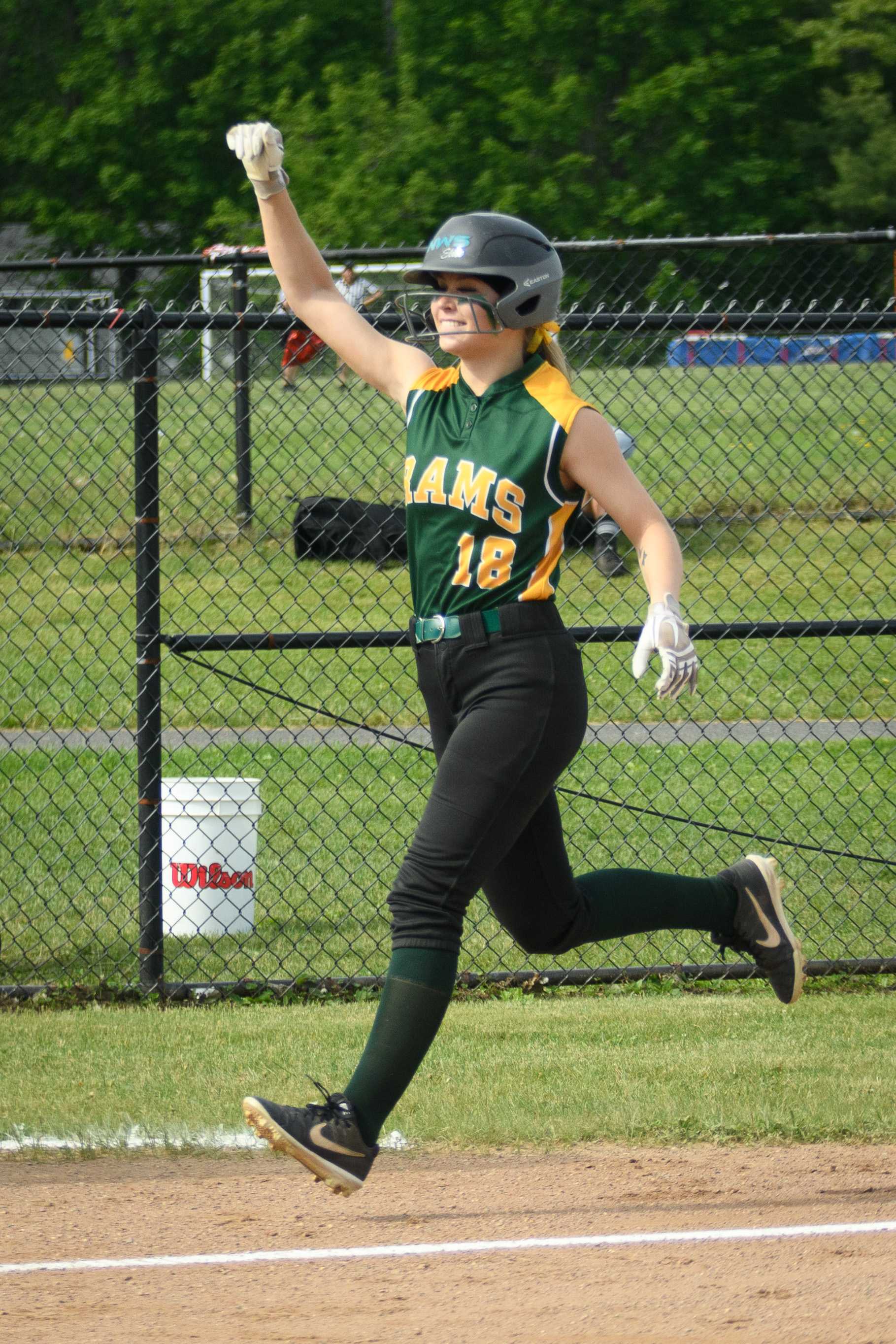 Southwick Regional vs Hampshire Regional Softball - masslive.com