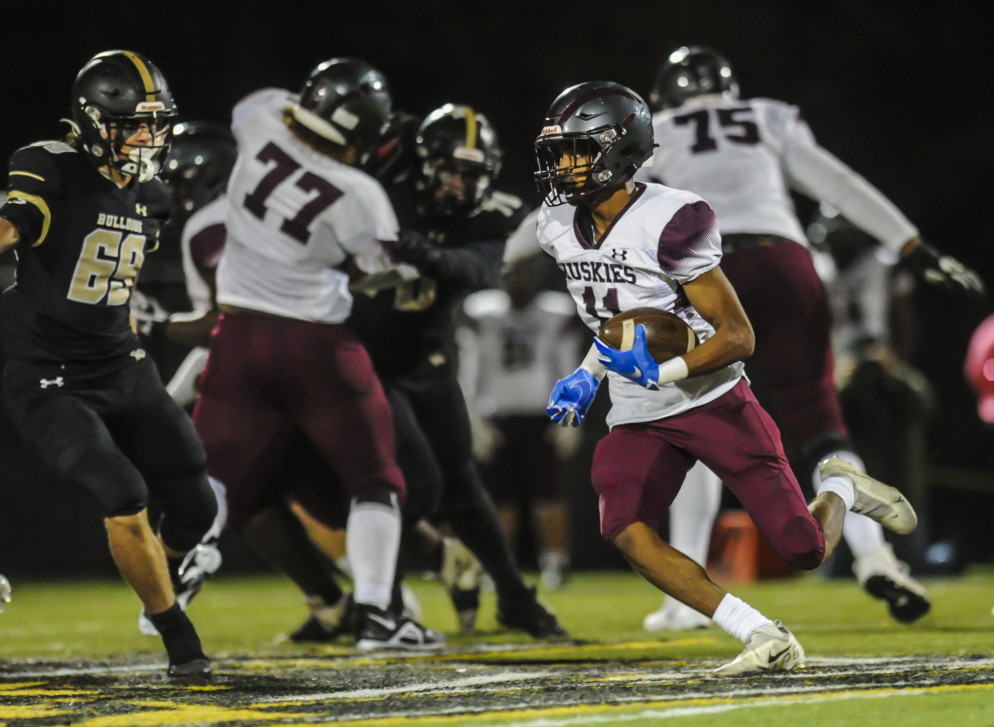 Matawan at Hopewell Valley Football - nj.com